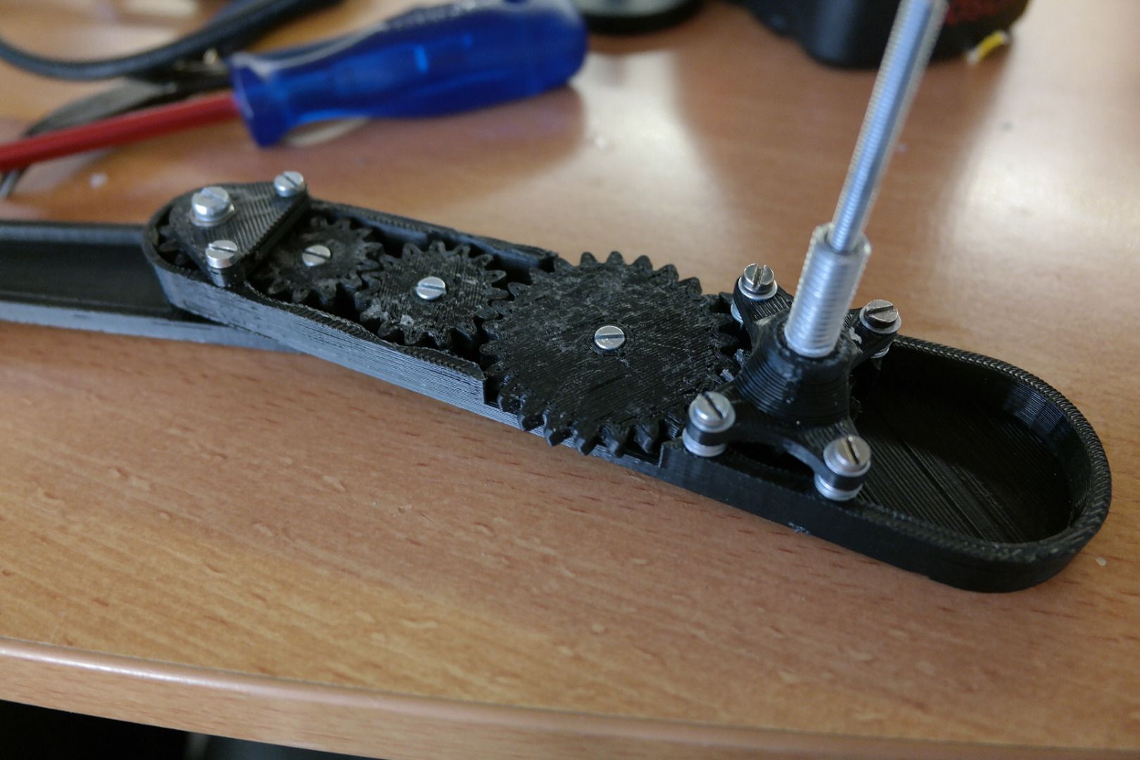 Hand in Hand Clock : 7 Steps (with Pictures) - Instructables