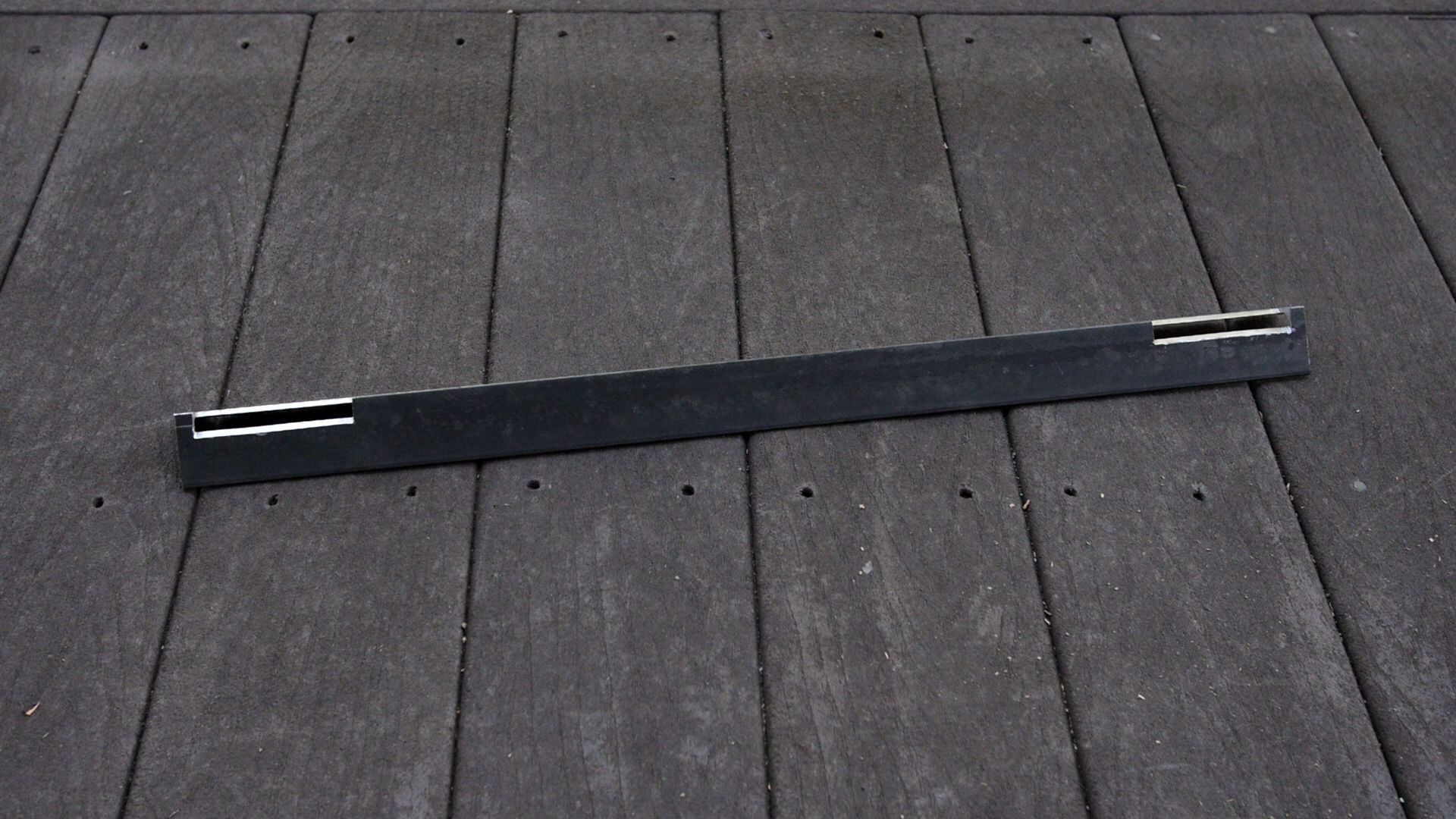 Simple Sheet Metal Brake: No Welding : 18 Steps (with Pictures ...