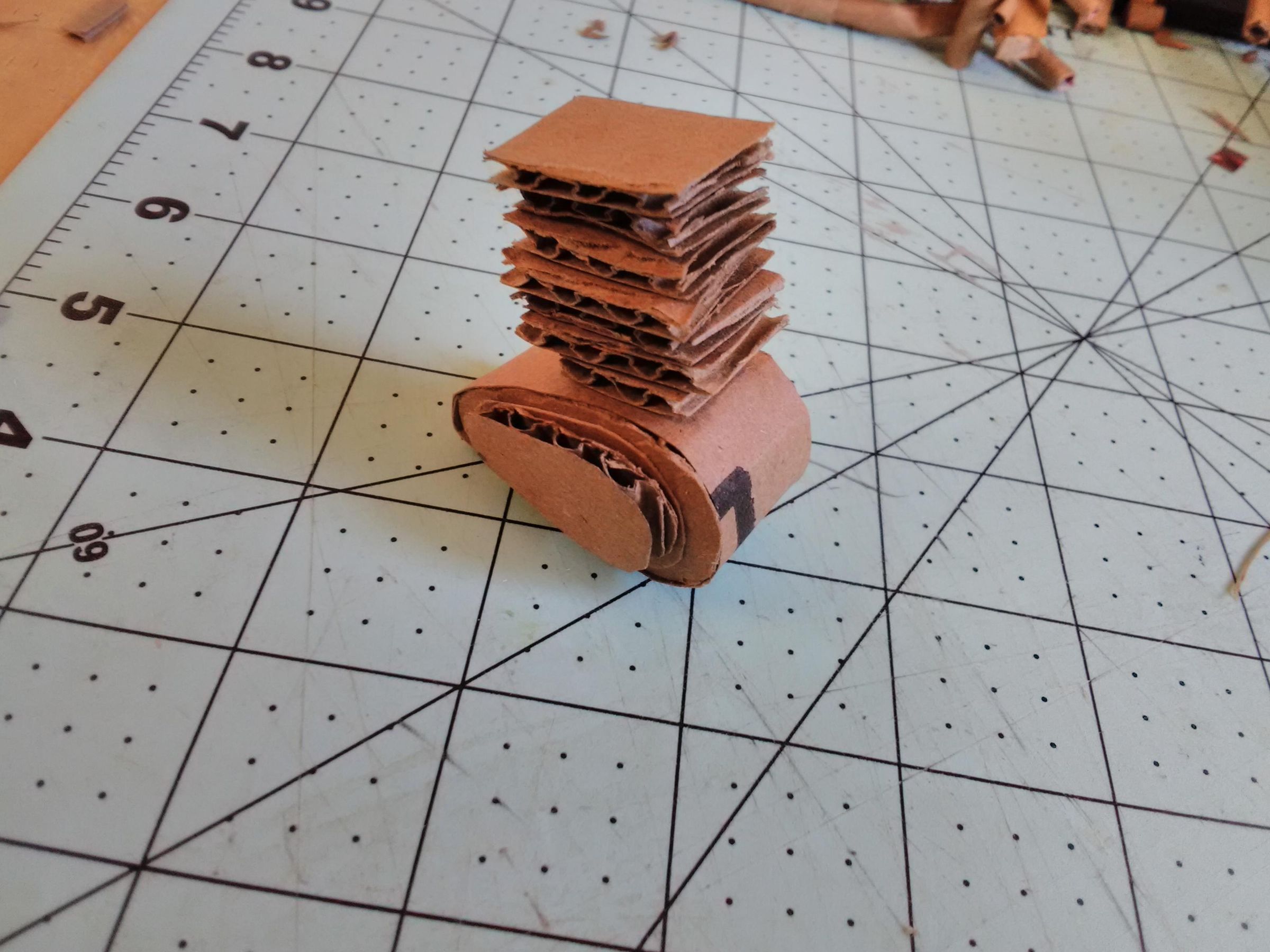 Cardboard Motercycle Replica : 11 Steps (with Pictures) - Instructables