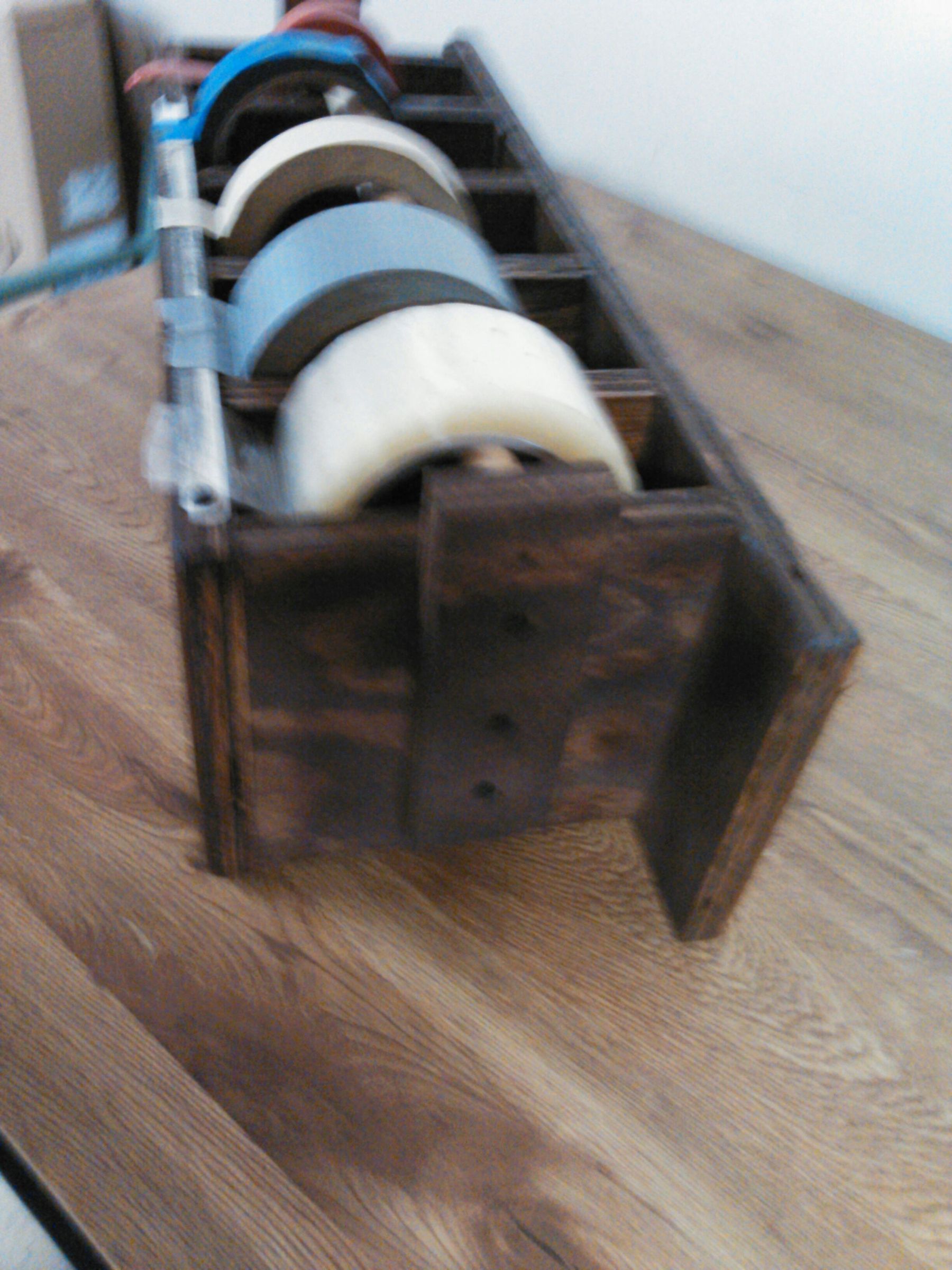 Duct Tape Station : 6 Steps (with Pictures) - Instructables