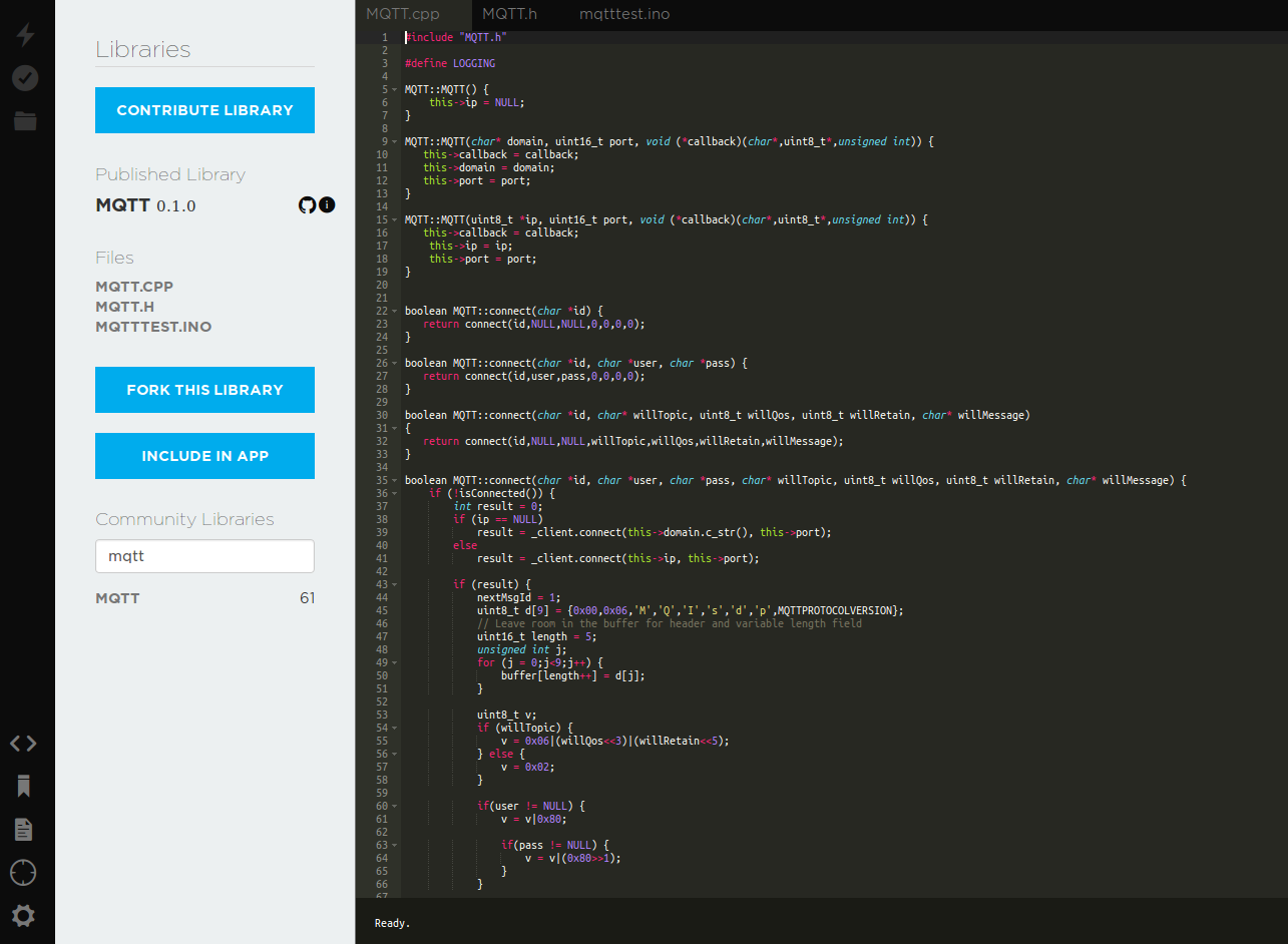 Spark Core / Photon and CloudMQTT : 7 Steps - Instructables