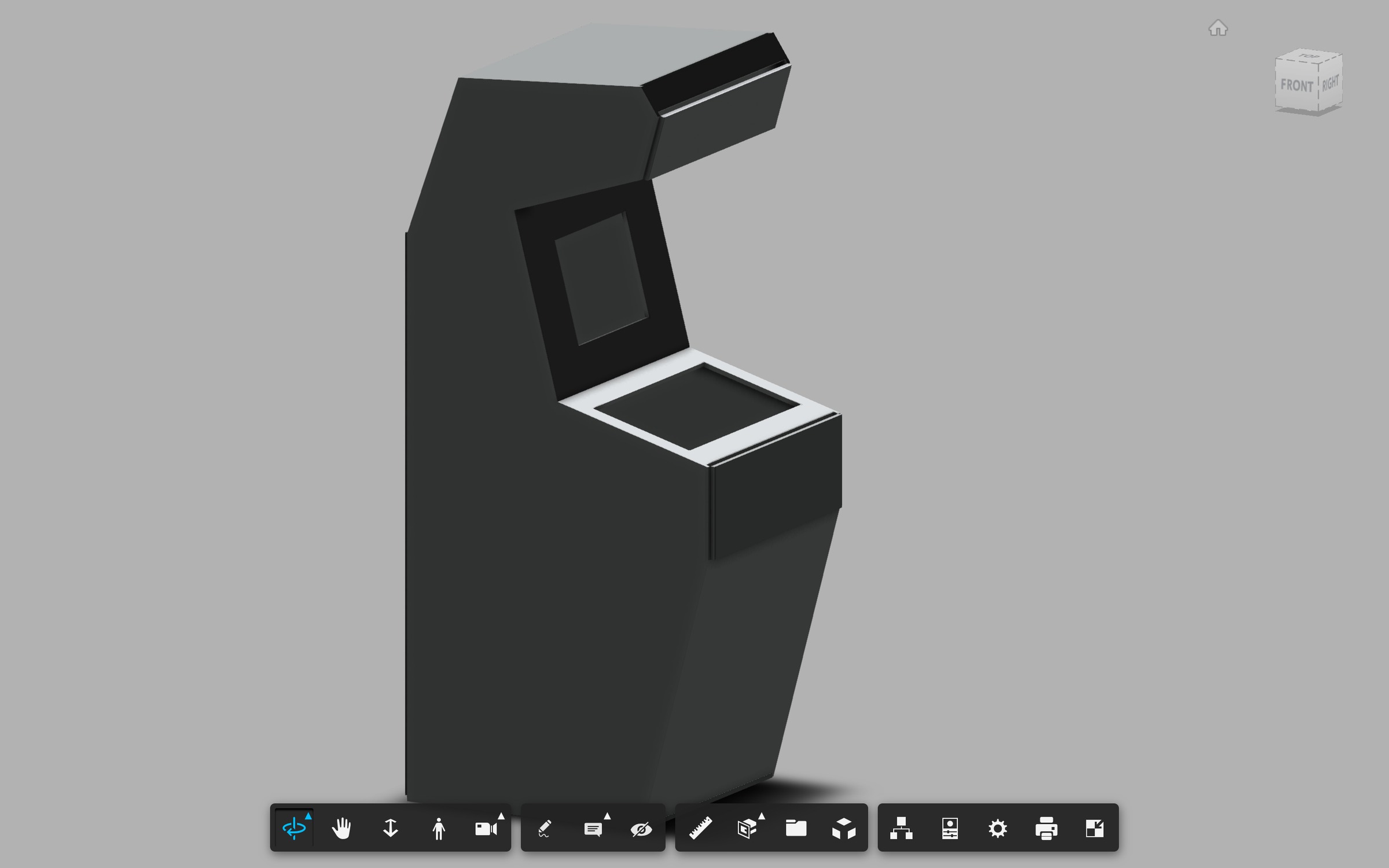 MAME Arcade Cabinet : 3 Steps - Instructables