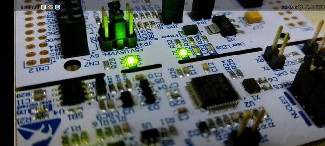 Getting Started With STM32f767zi Cube IDE and Upload You Custom Sketch ... Getting Started With STM32f767zi Cube IDE and Upload You Custom Sketch ...