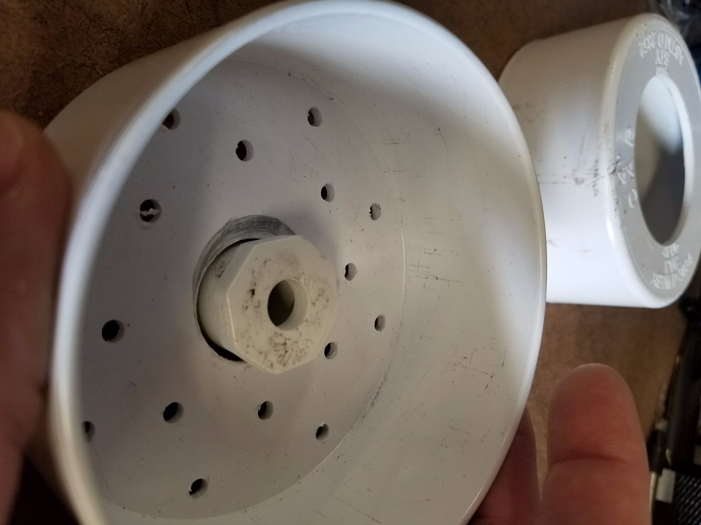 DIY Florida Snow Machine for About $20 : 11 Steps (with Pictures ...