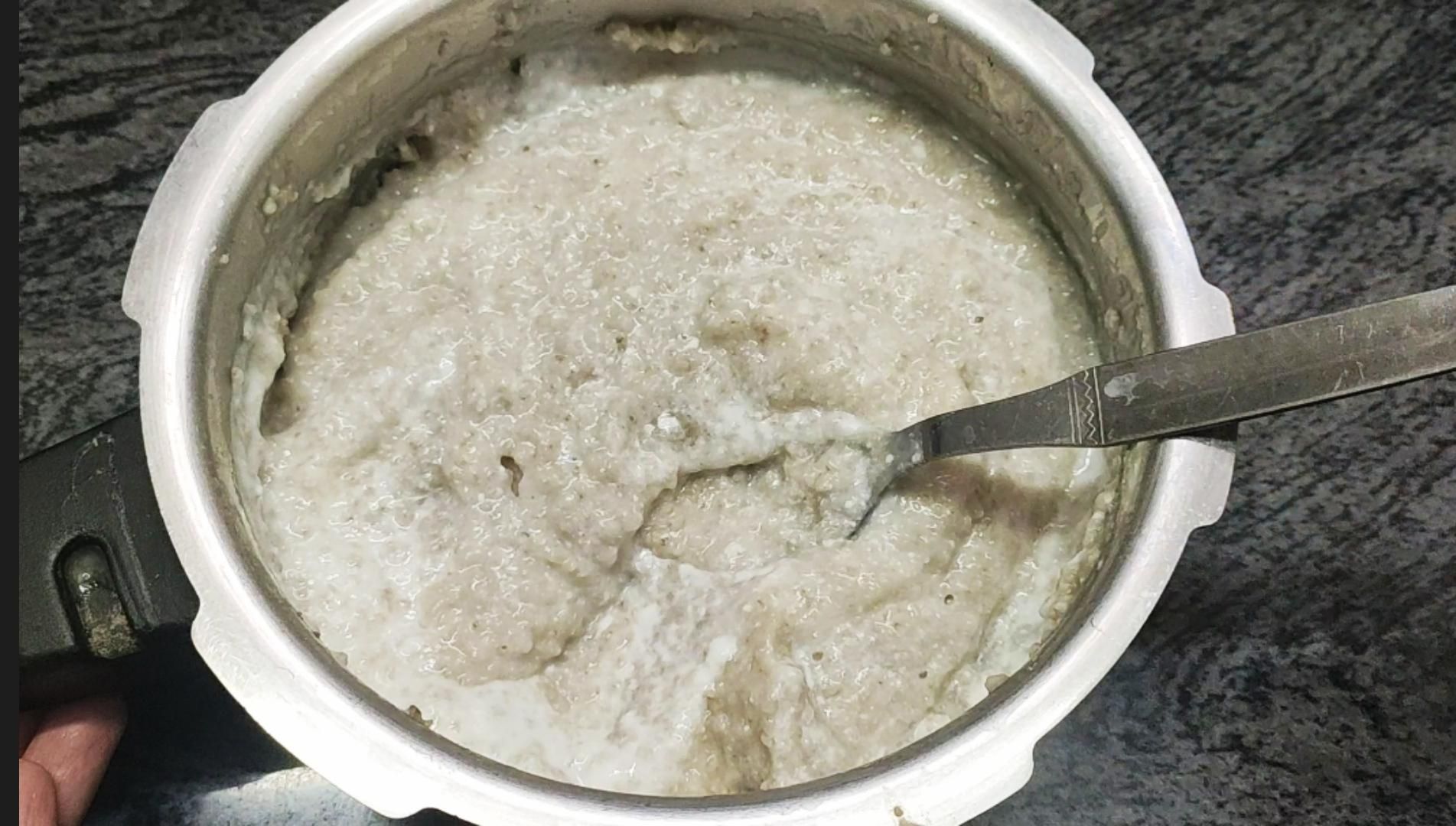 Millet Curd Rice : 9 Steps (with Pictures) - Instructables