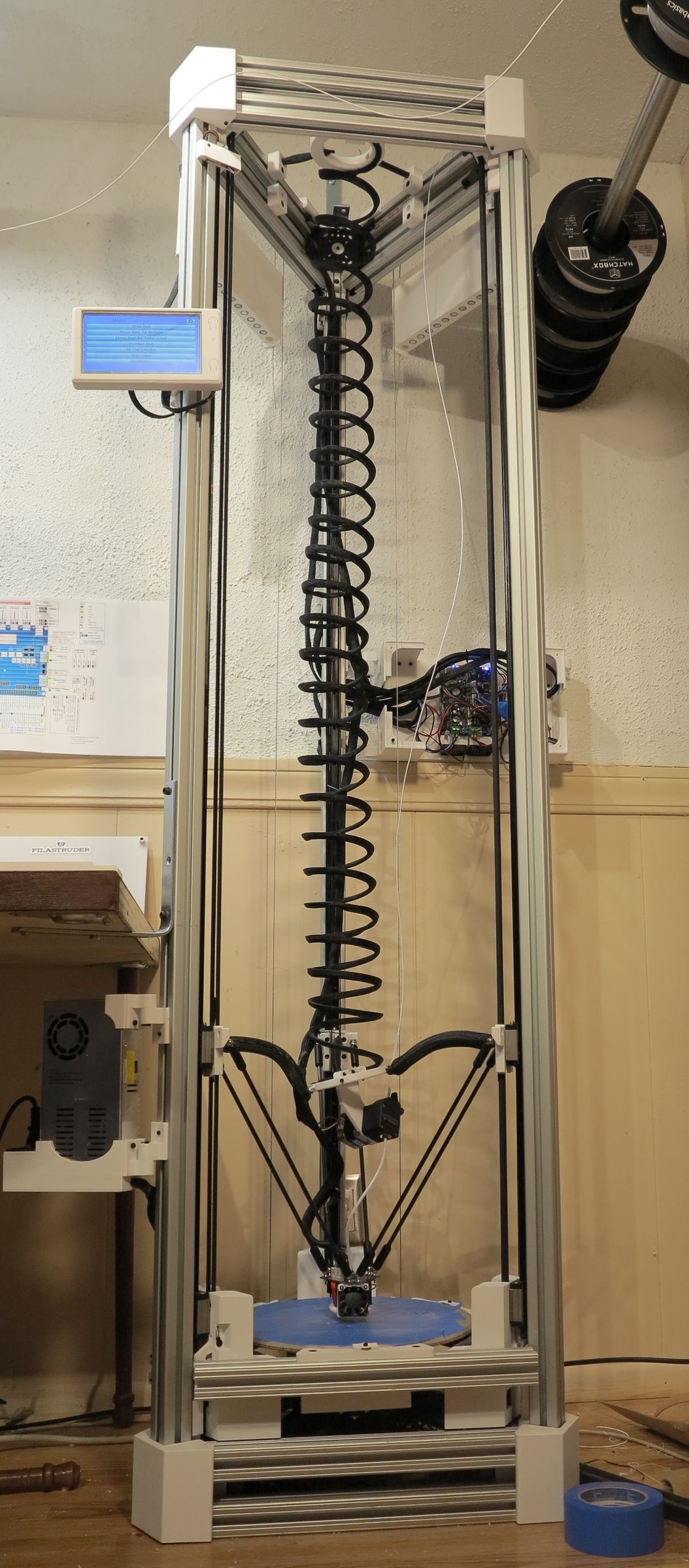 Building a 3D Printer : 9 Steps - Instructables