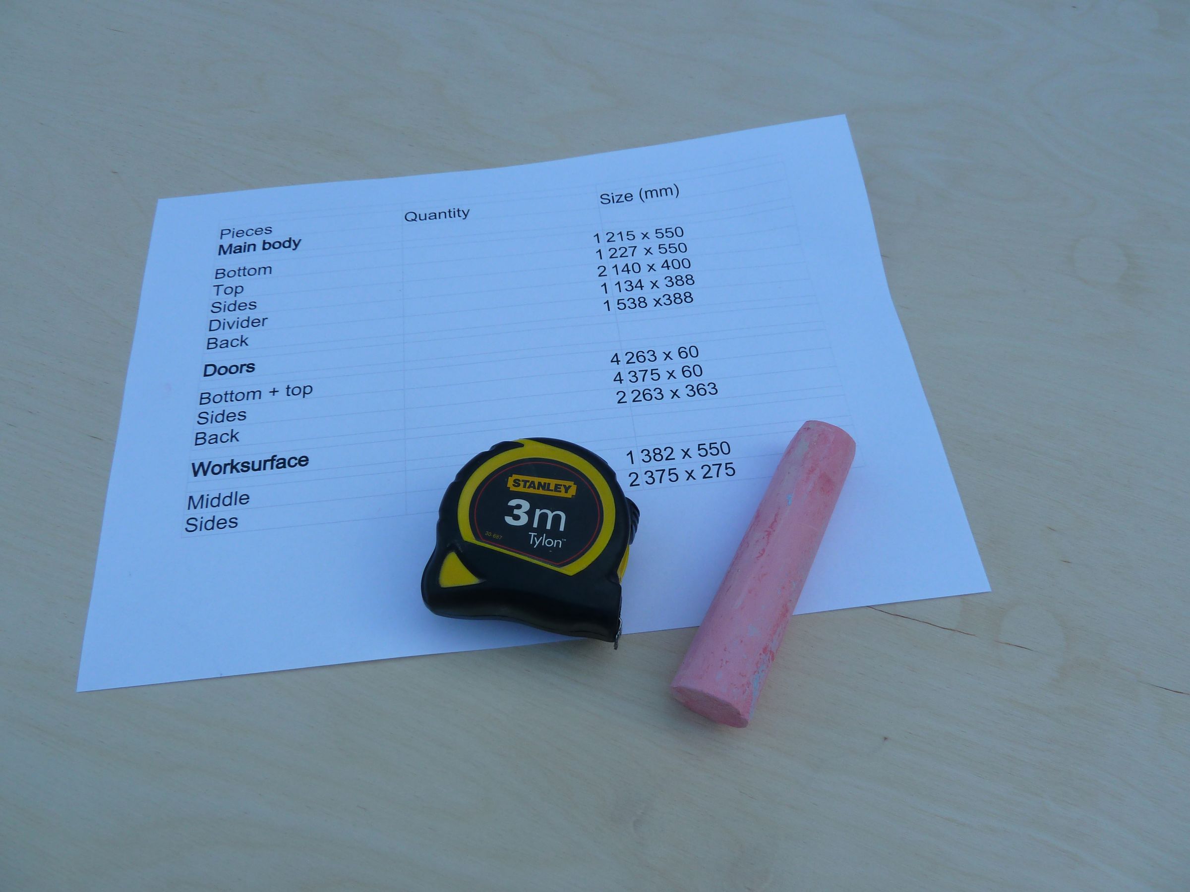 Make a Portable Workstation : 14 Steps (with Pictures) - Instructables