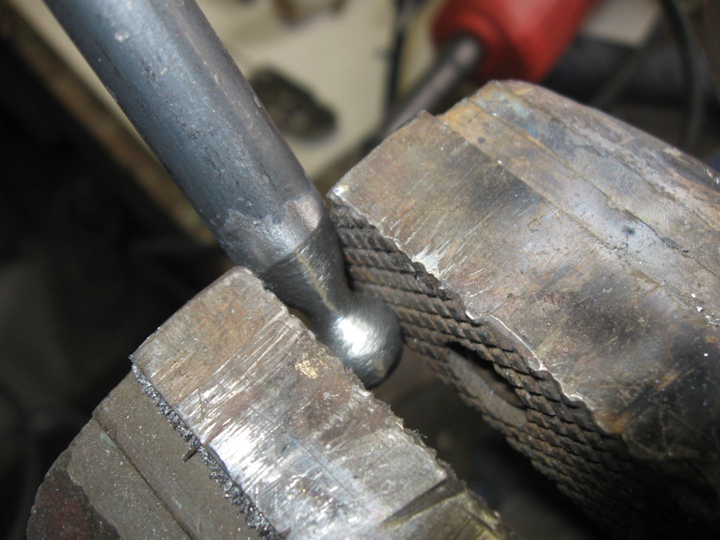 Terminator Foot Nut Cracker (revised) : 6 Steps (with Pictures ...