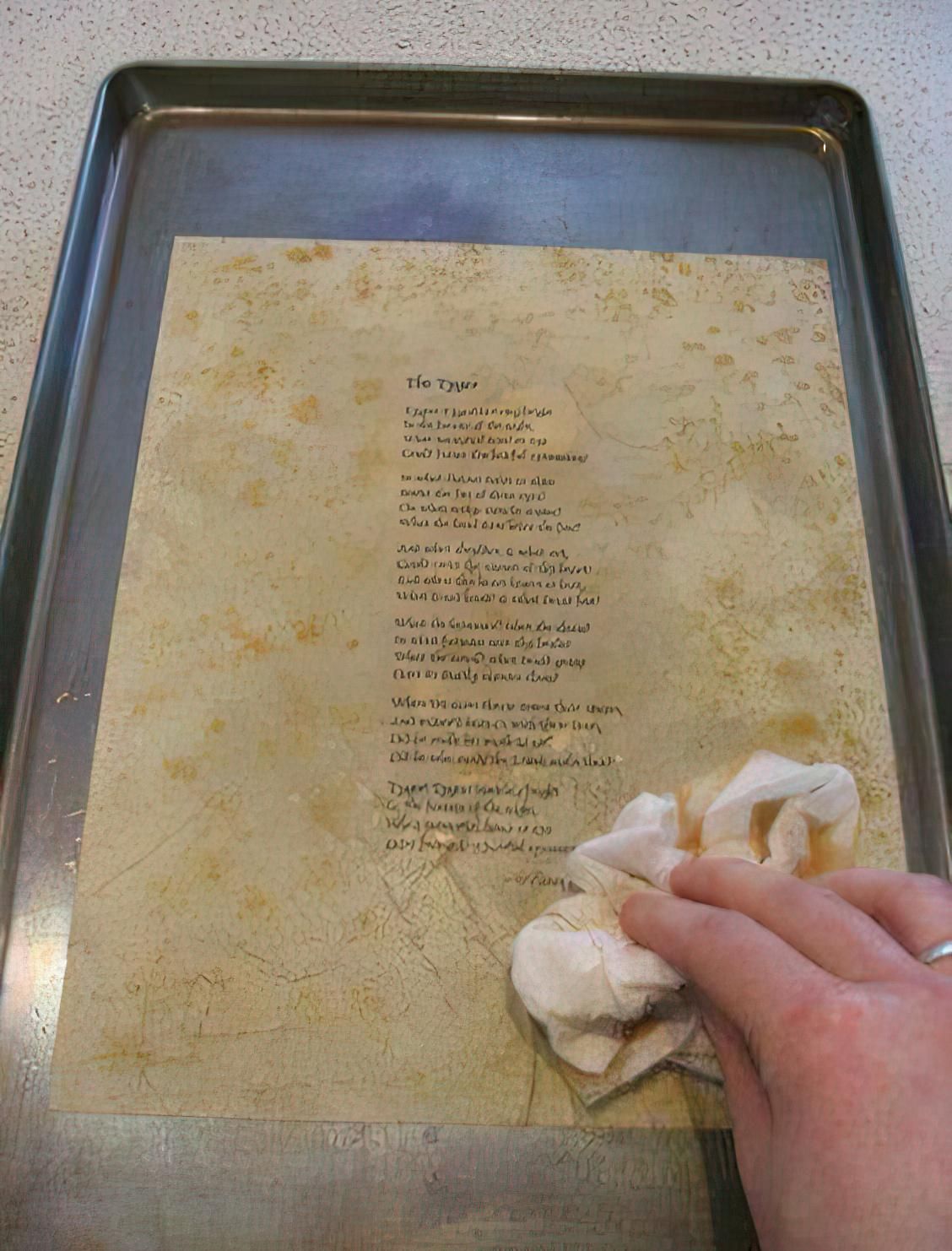 DIY Red Book of Westmarch (Lord of the Rings) : 5 Steps (with Pictures ...