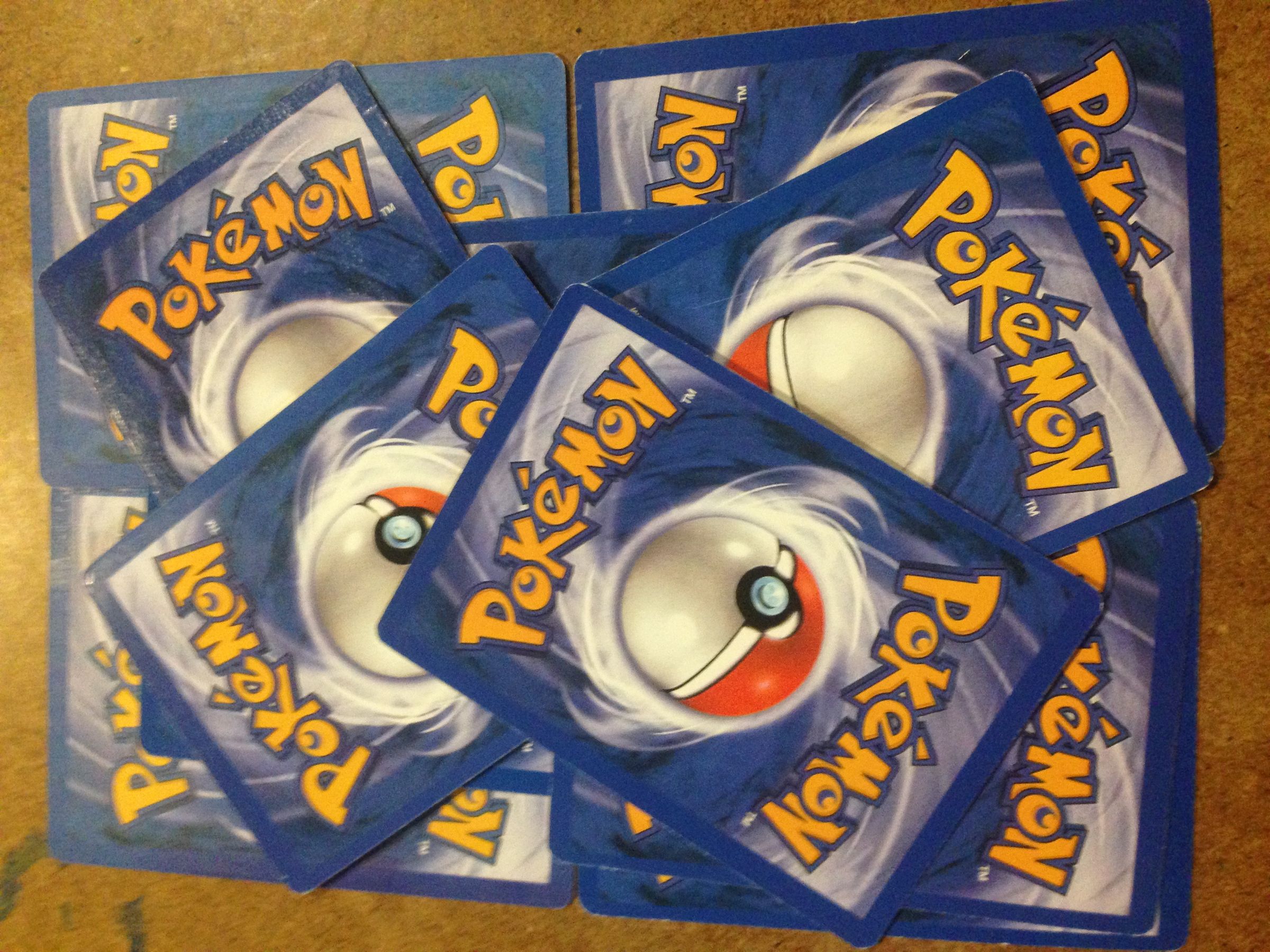 DIY Pokèmon Card Container : 6 Steps (with Pictures) - Instructables