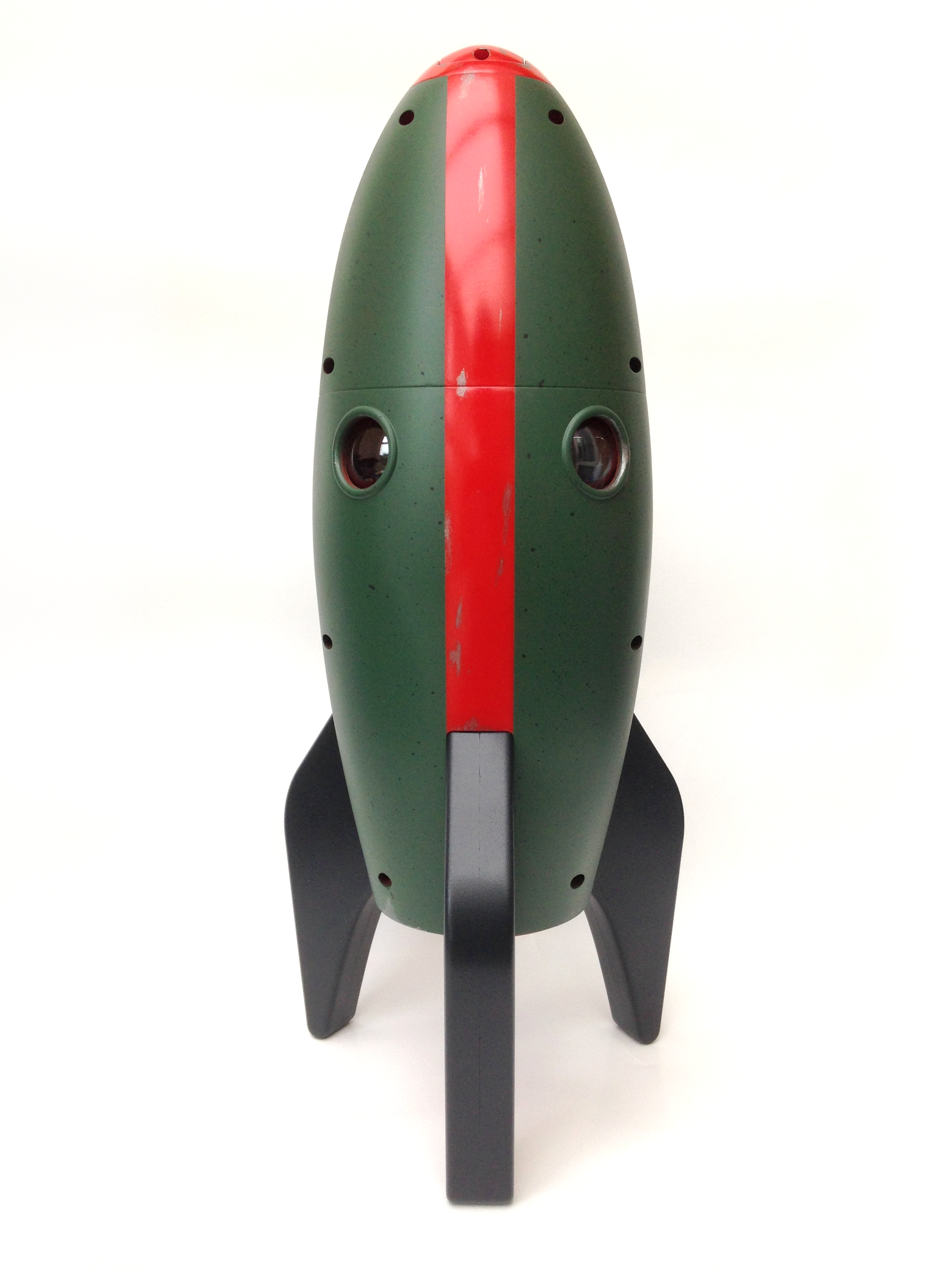 Fixing/Upgrading a Toy [Rocketship] : 8 Steps (with Pictures ...