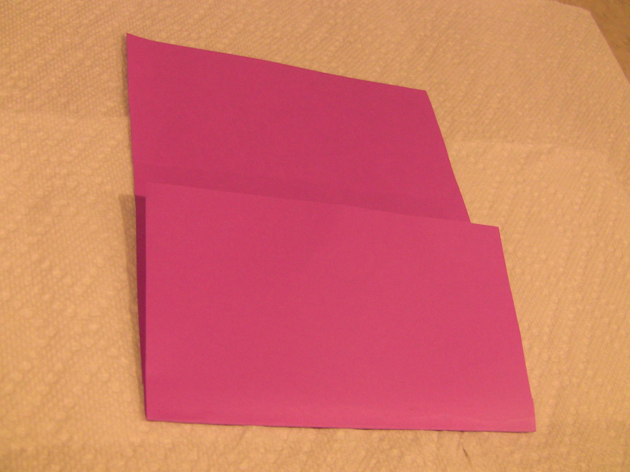 V-Day Unfolding Envelope Card : 4 Steps (with Pictures) - Instructables
