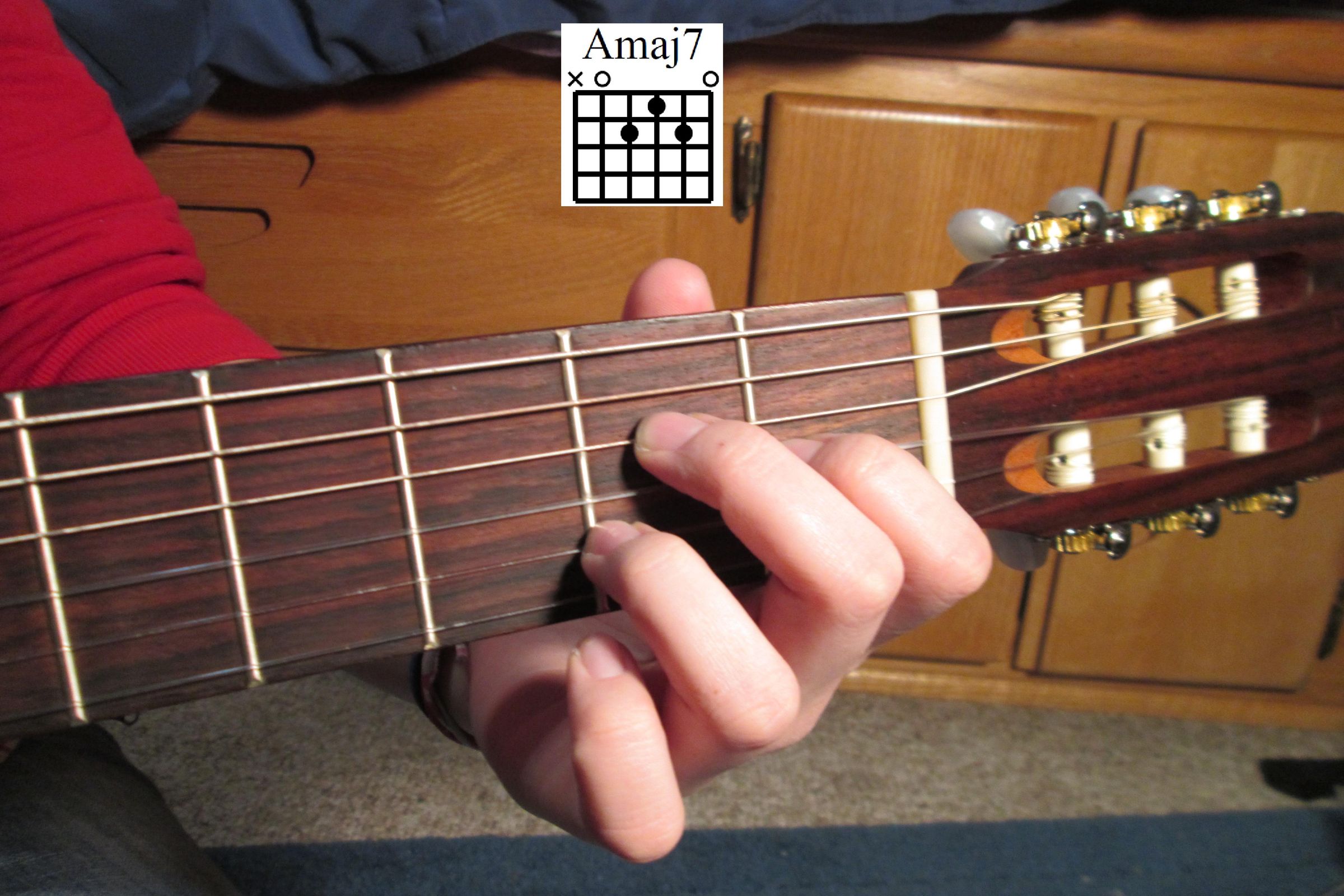 How to Play 'Bubbly' by Colbie Caillat on the Acoustic Guitar : 9 Steps ...
