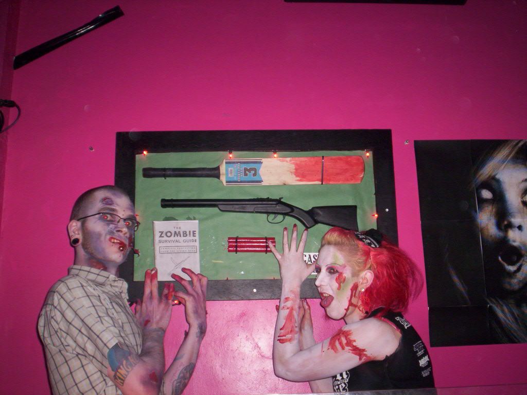 Zombie Preparedness Kit : 8 Steps - Instructables