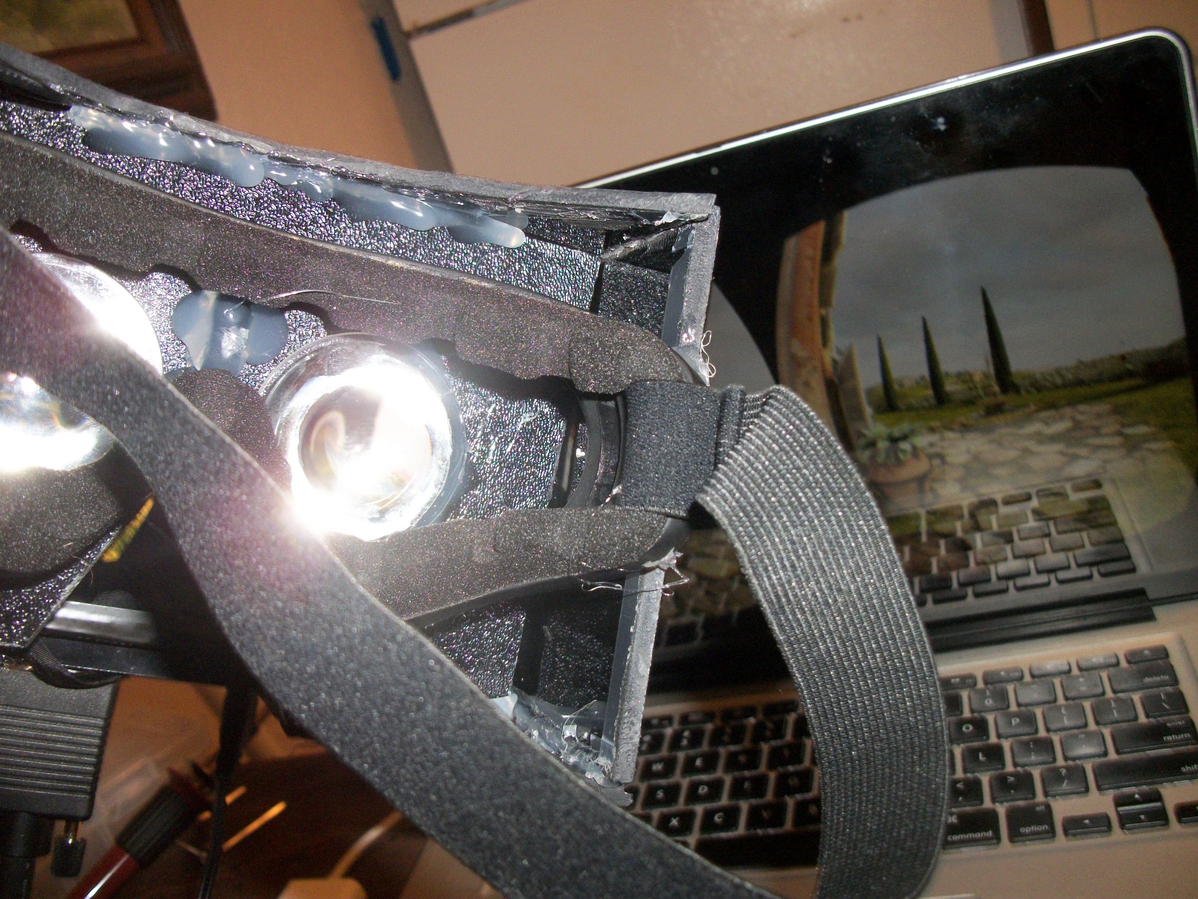 The Nova—A DIY Oculus Rift! : 12 Steps (with Pictures) - Instructables