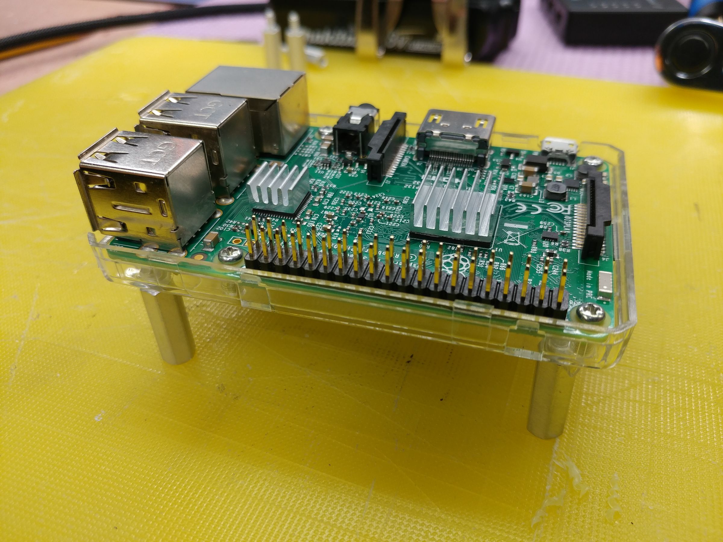 Retro TV Console Media Cabinet - UPDATED Now With RetroPie : 6 Steps ...