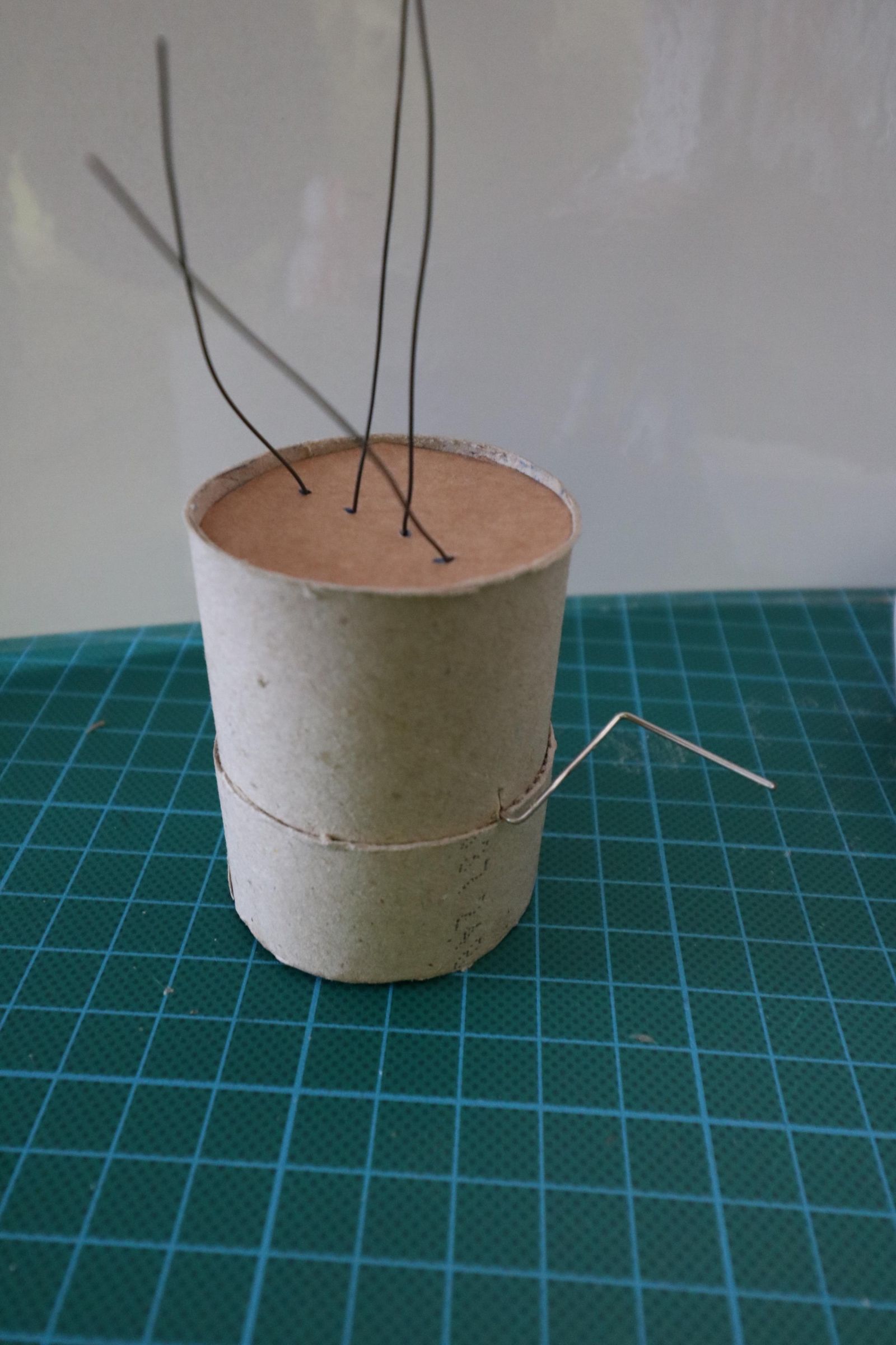 Miniature Bat Automaton : 11 Steps (with Pictures) - Instructables