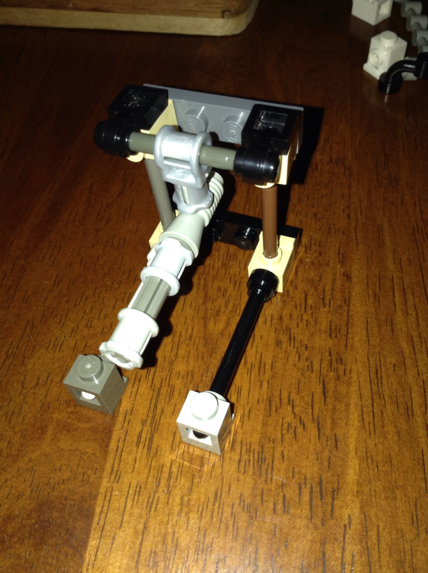 Lego Payday 2 Thermal Vault Drill : 3 Steps - Instructables