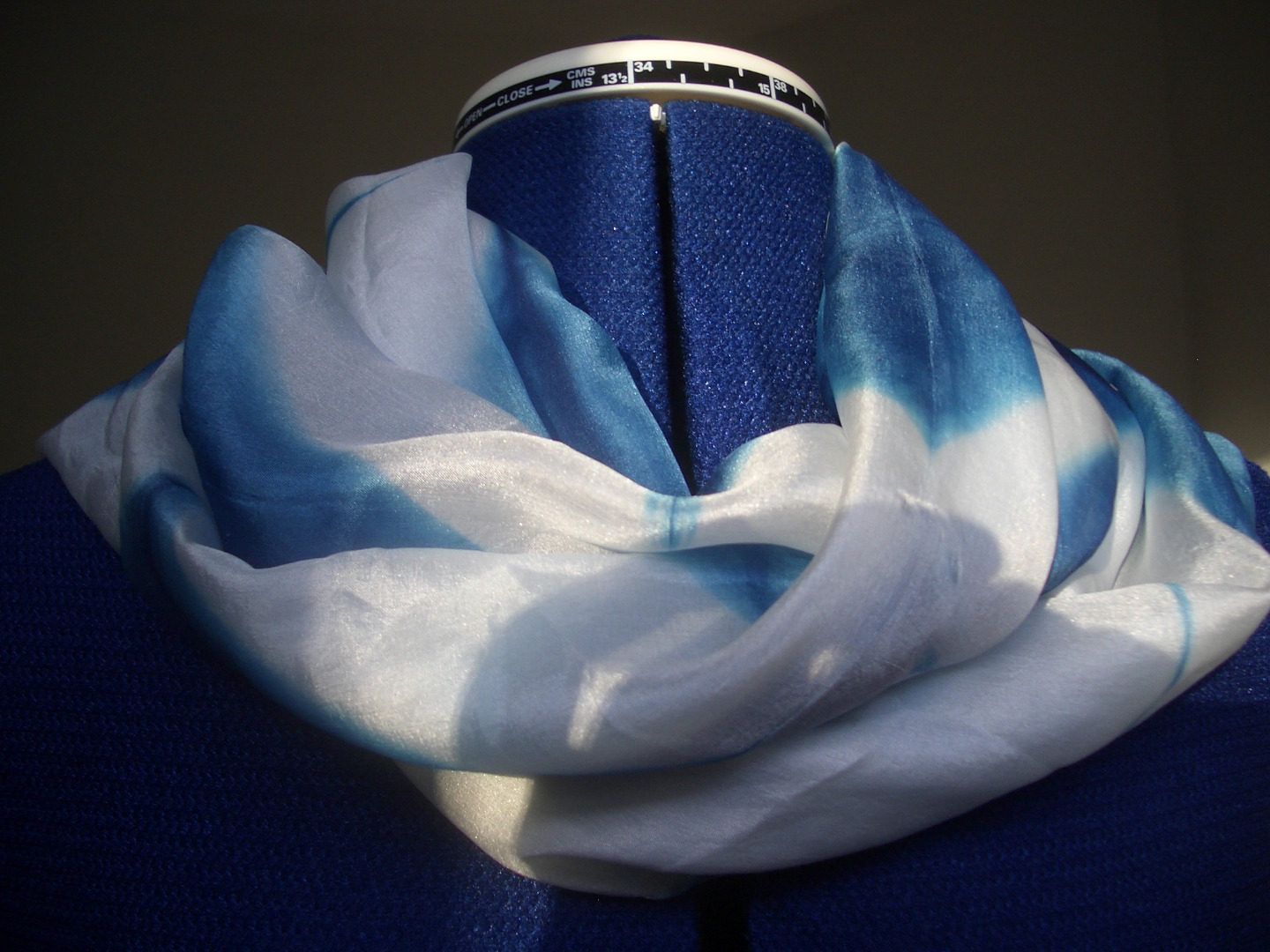 Pressure Resist Dyeing (itajime) : 7 Steps (with Pictures) - Instructables