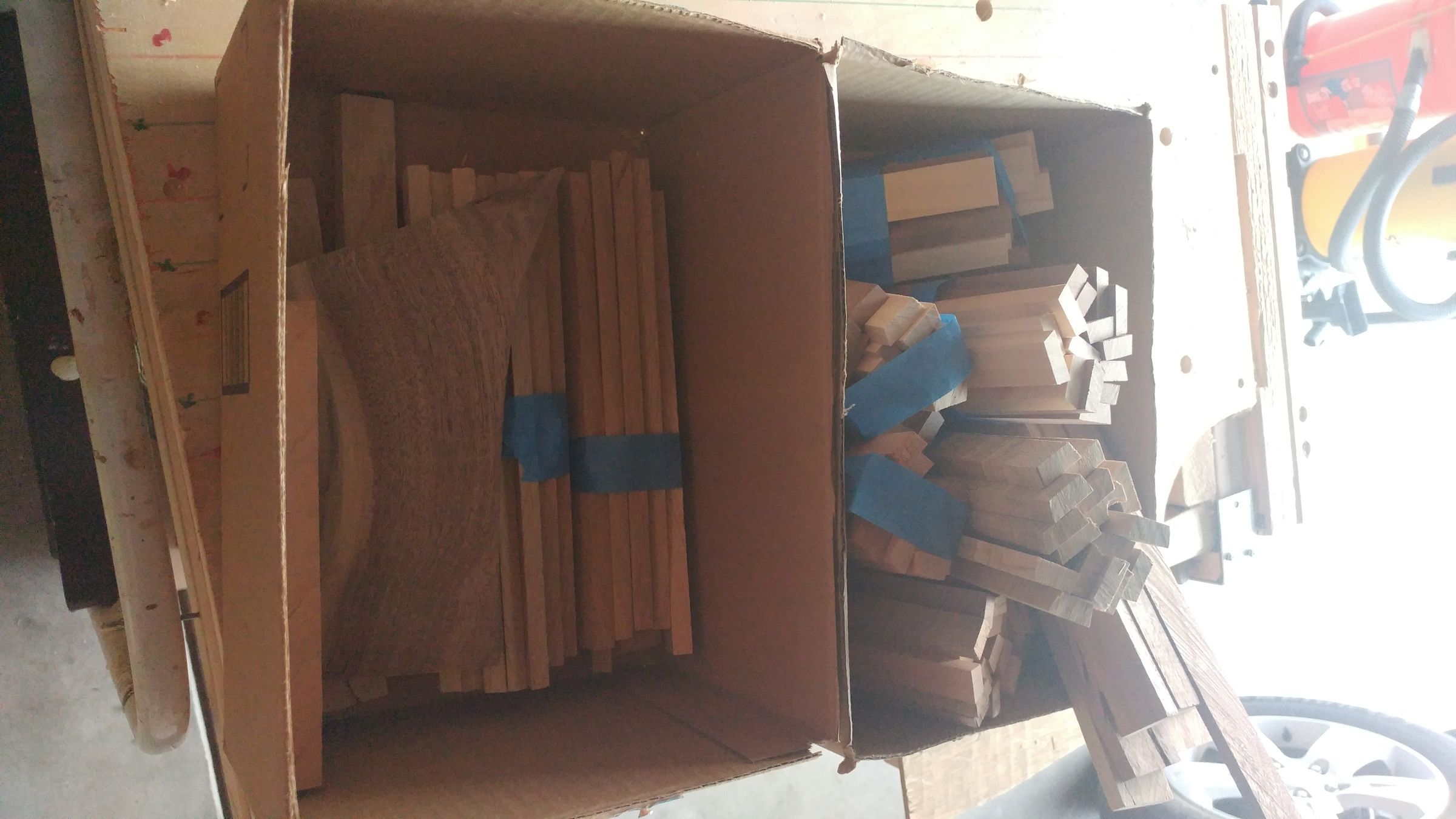 Build a Wooden Mug From Scraps! : 7 Steps (with Pictures) - Instructables