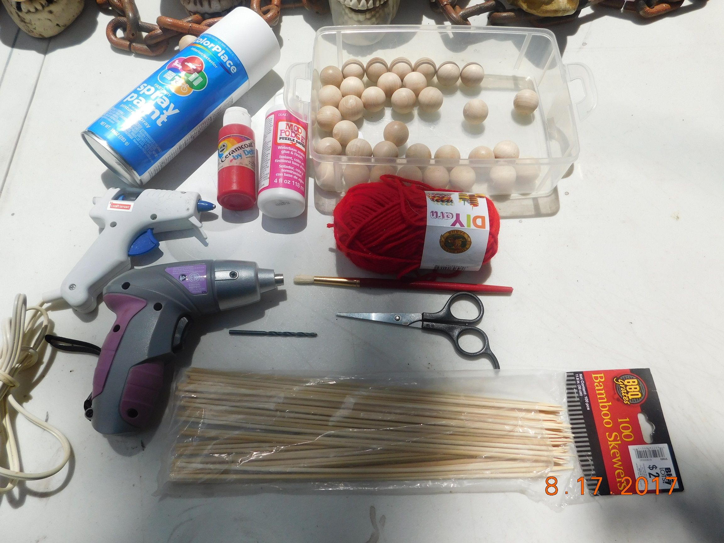 My Prop Eyes : 15 Steps (with Pictures) - Instructables