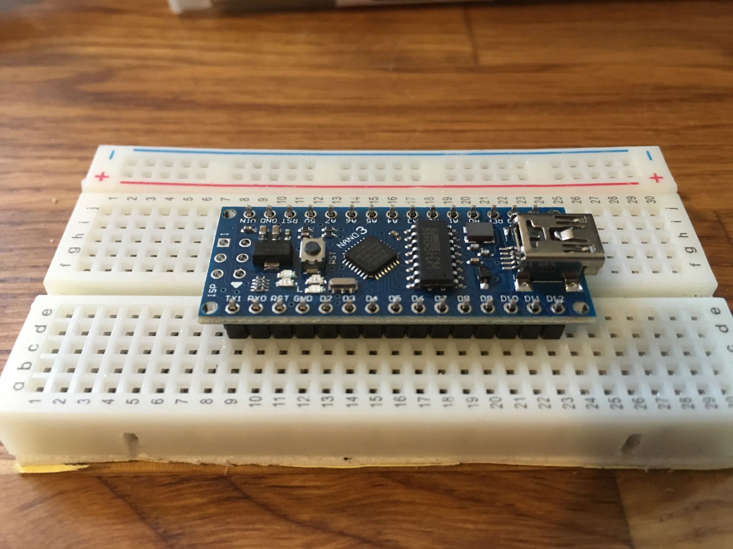 Arduino Nano Setup Guide - Em3dprinters : 3 Steps - Instructables