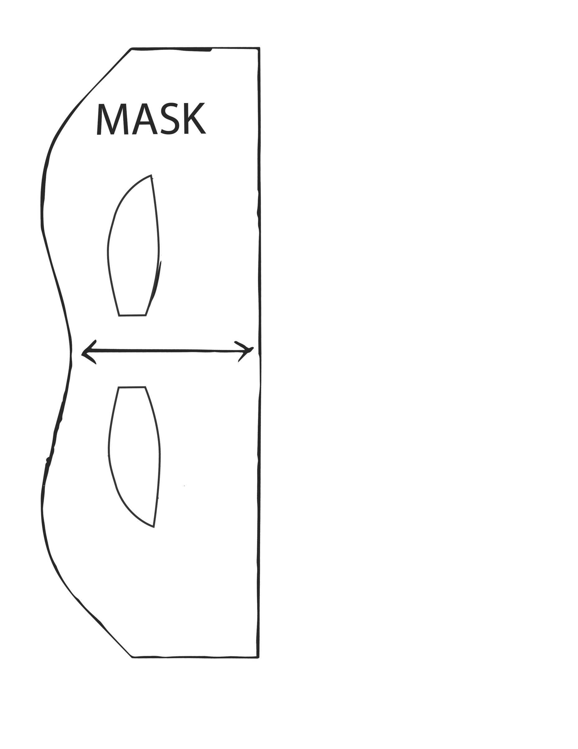 Super Hero/Villain Helmet - With Pattern! : 6 Steps (with Pictures ...