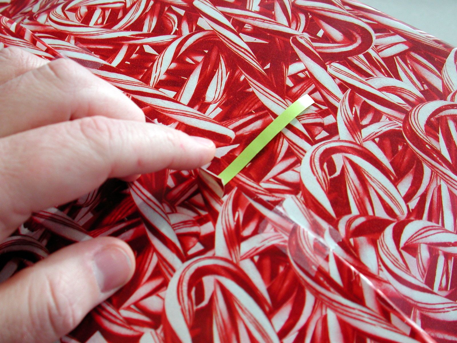 Quick-Open Wrapping, or How I Learned to Love the Rip-Cord : 3 Steps ...