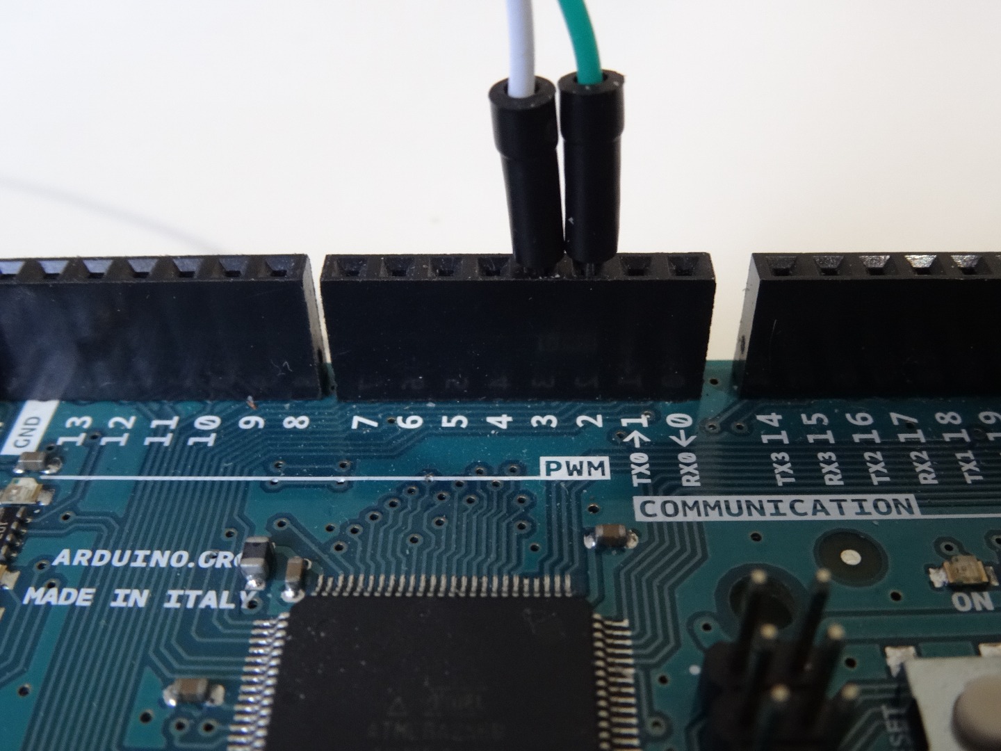 Arduino: Control Servo With Buttons : 10 Steps (with Pictures ...