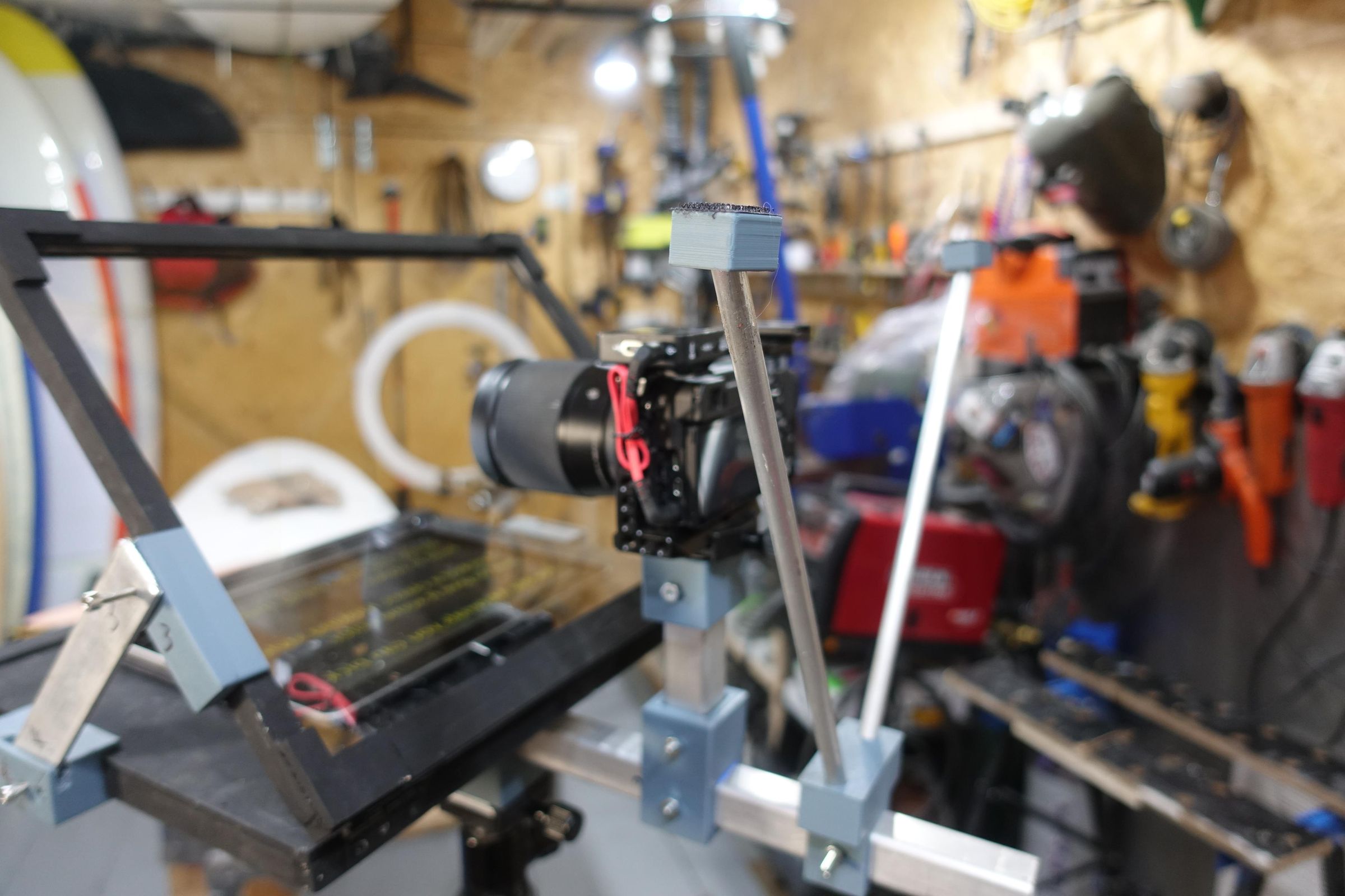 How to Make a Teleprompter : 5 Steps (with Pictures) - Instructables