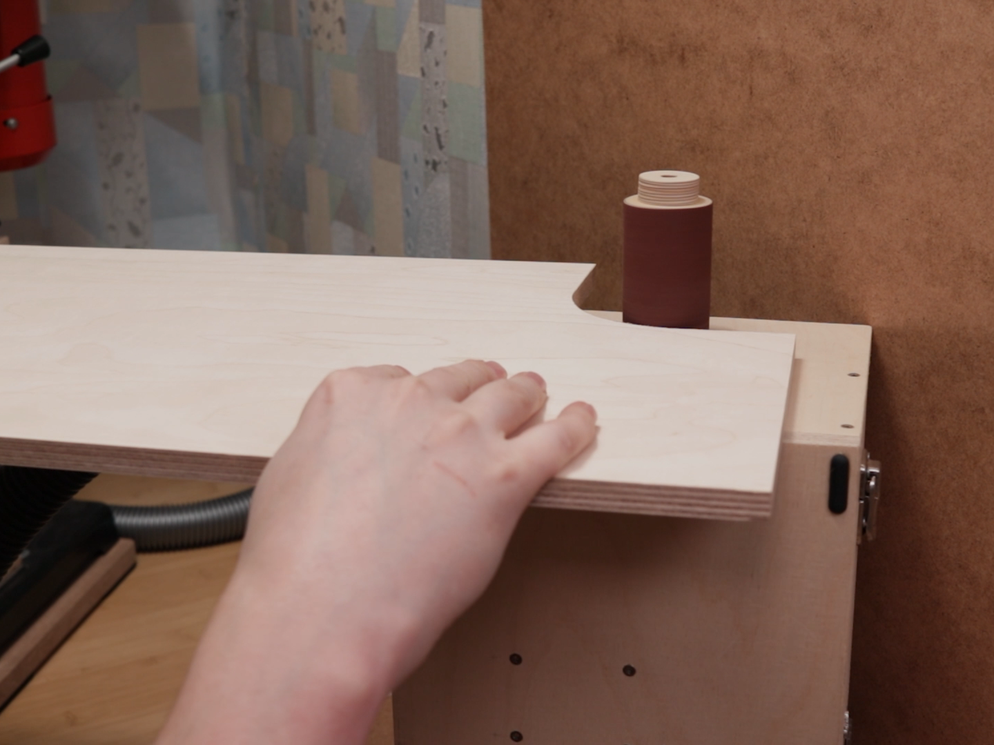 Homemade Bandsaw by DIY Enthusiast : 54 Steps (with Pictures ...
