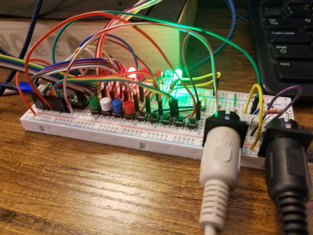 Arduino Multi-track MIDI Loop Station : 6 Steps - Instructables Arduino Multi-track MIDI Loop Station : 6 Steps - Instructables