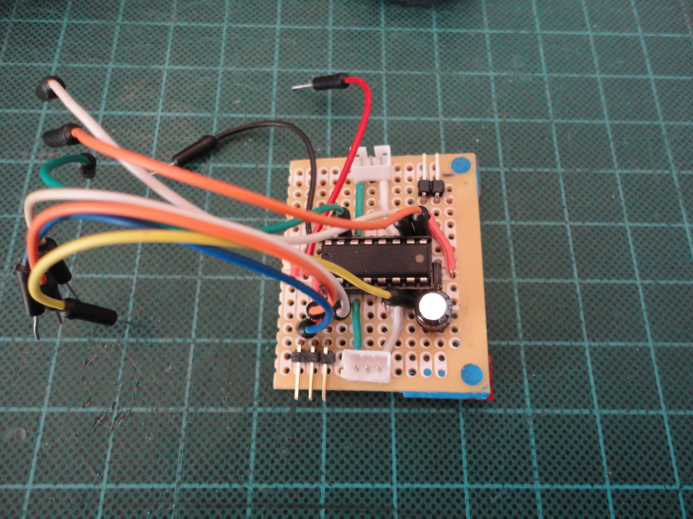 Palm Arduino V3 : 7 Steps (with Pictures) - Instructables