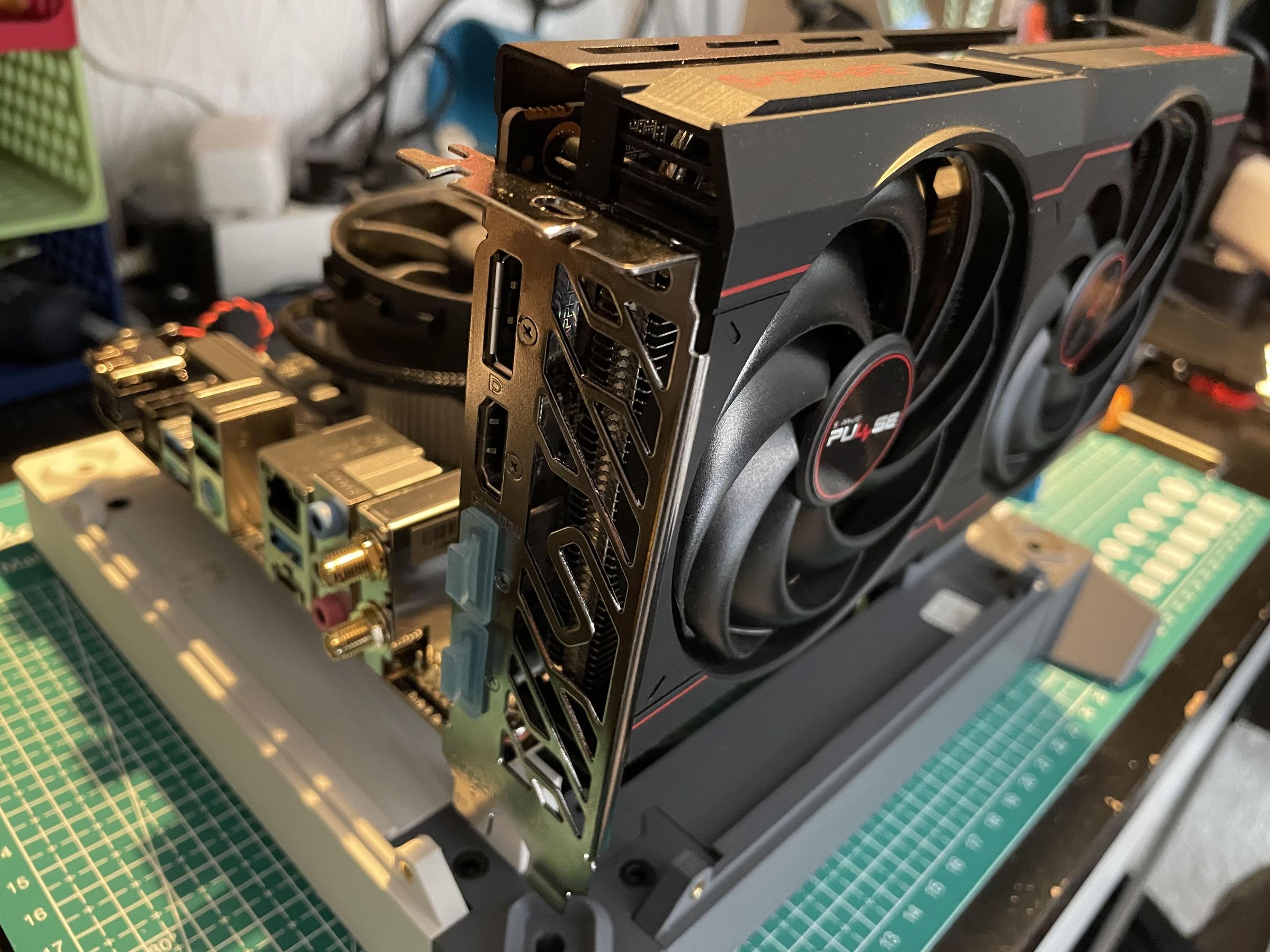Kubic - a Printable ITX PC Case With a Handle : 18 Steps (with Pictures ...