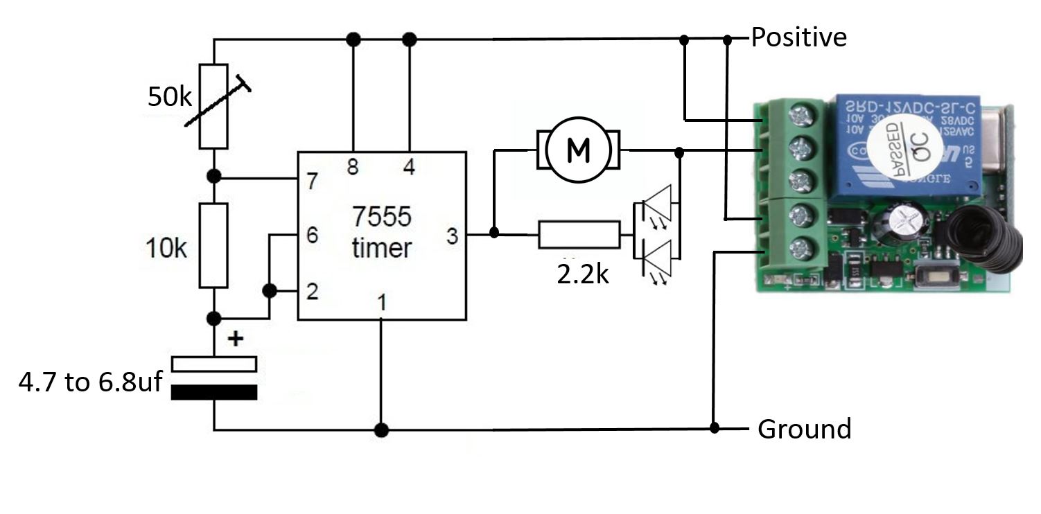 Wireless Dinner (or Door) Bell : 12 Steps (with Pictures) - Instructables