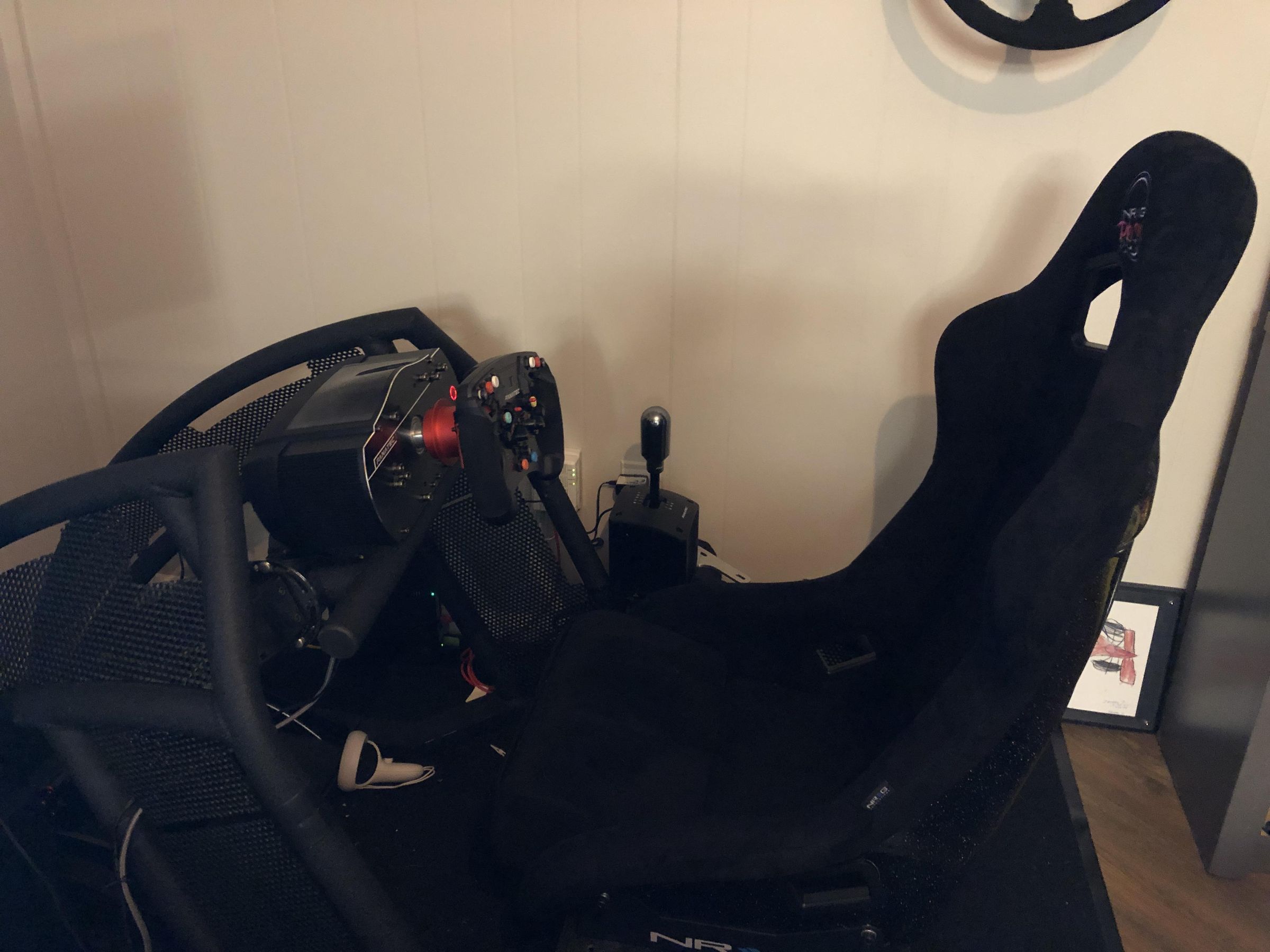 Setting Up IRacing VR Simulation : 9 Steps - Instructables