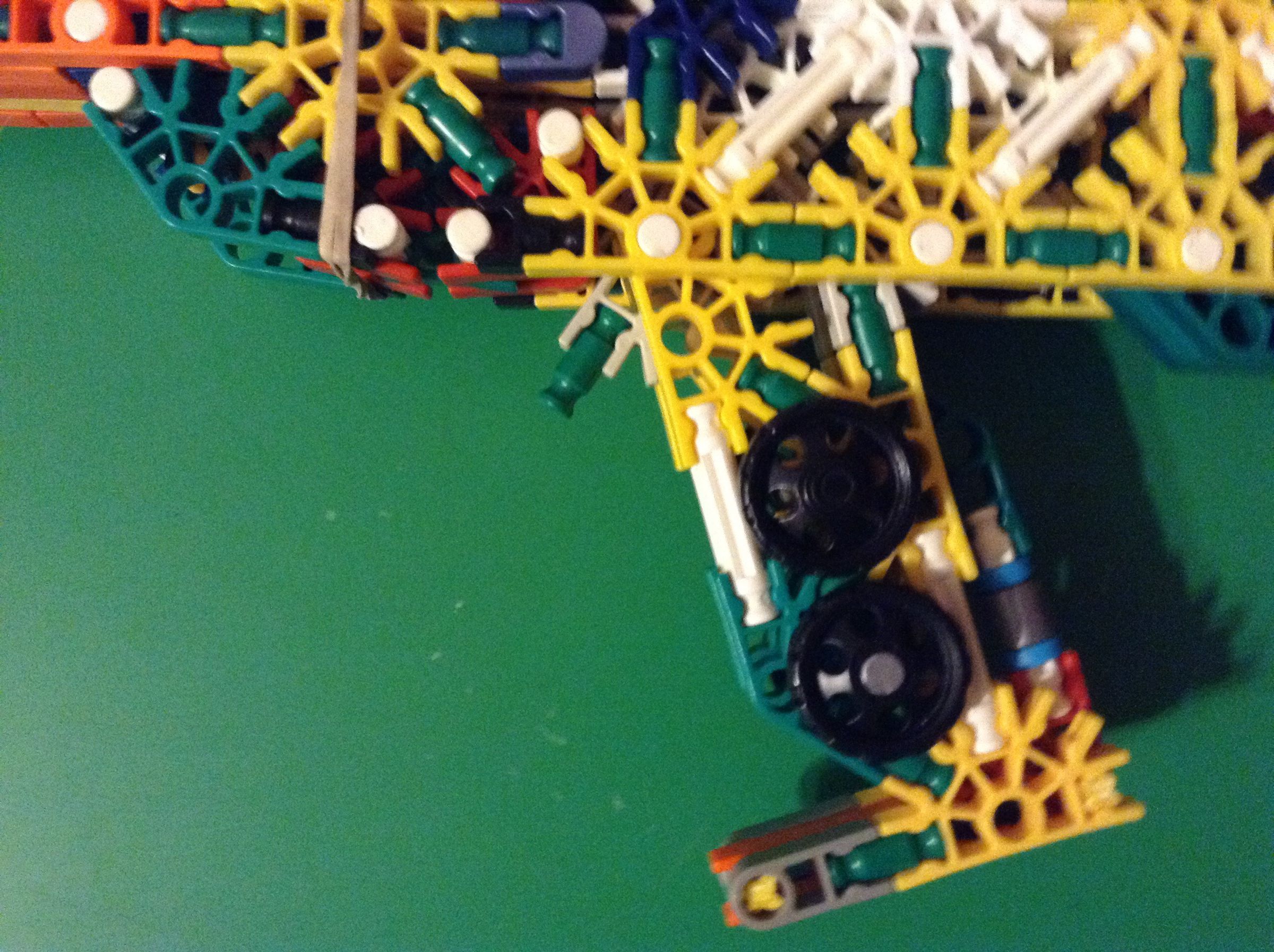 The Enforcer a Knex Sniper Rifle - Instructables