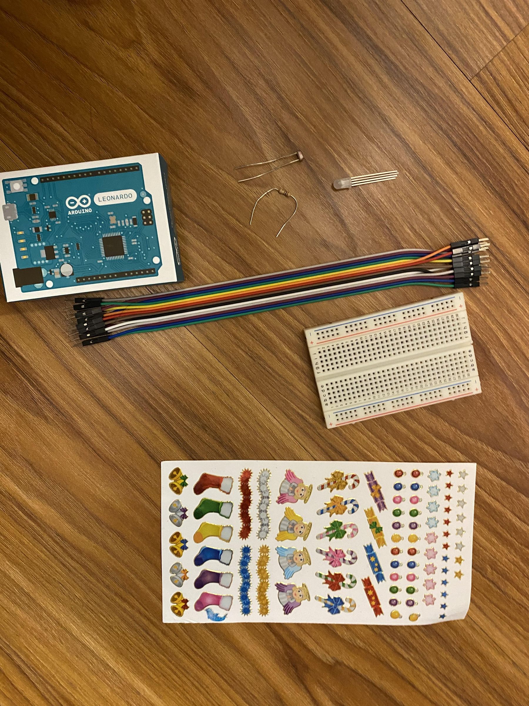 Mood Lamp 2.0 With Arduino : 6 Steps - Instructables