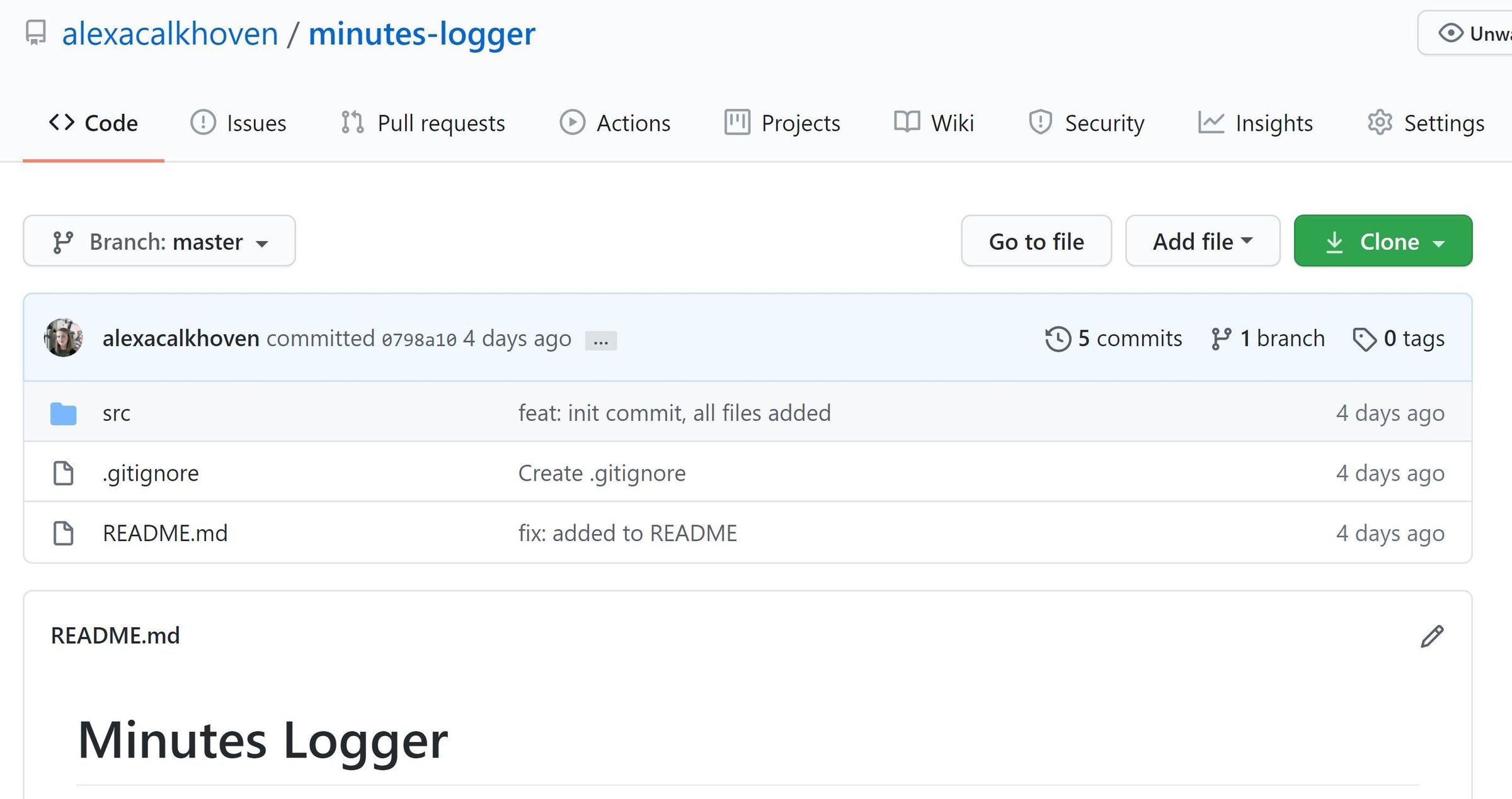 Arduino Minutes Tracker : 3 Steps - Instructables