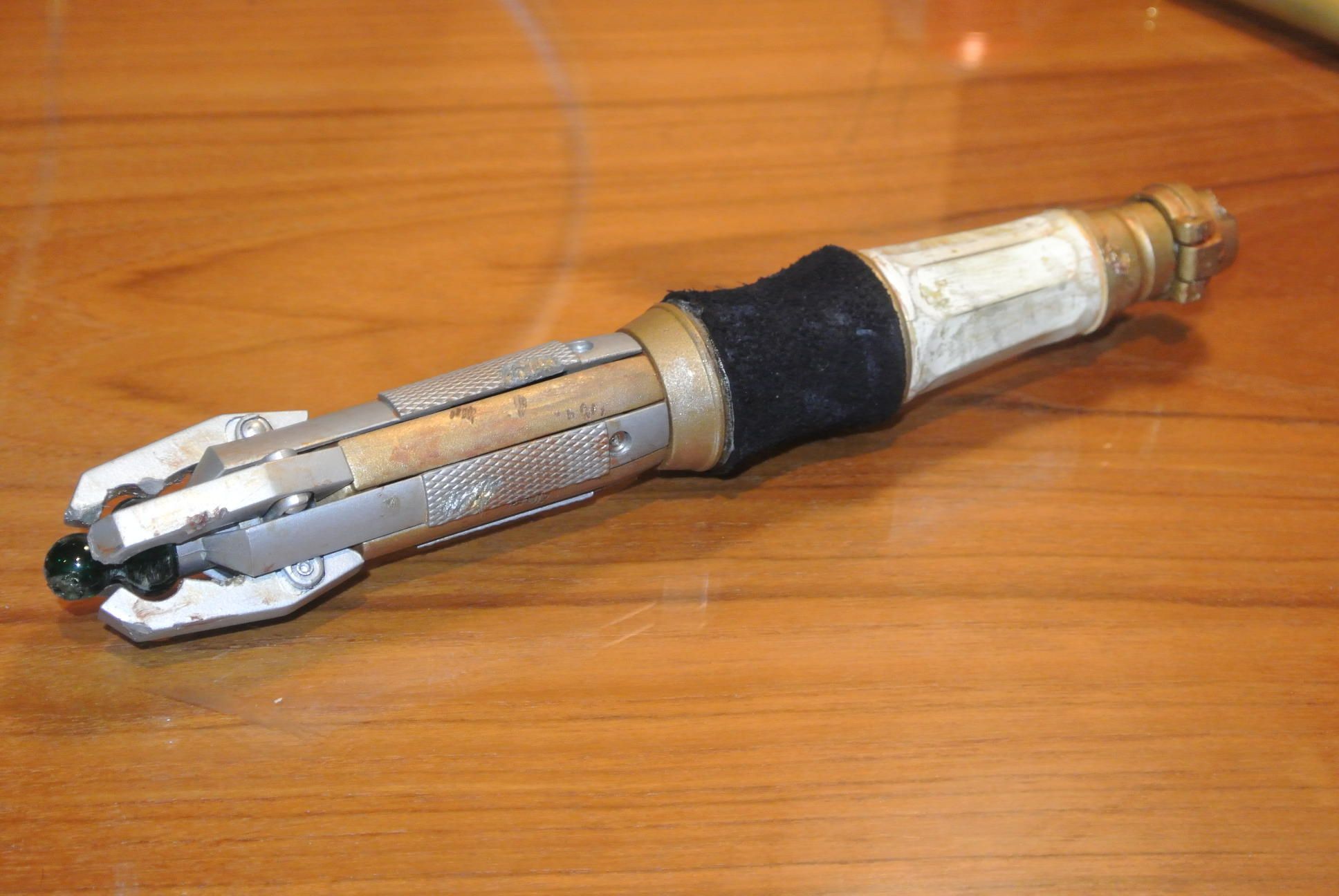 11th Doctor's Sonic Screwdriver : 8 Steps (with Pictures) - Instructables