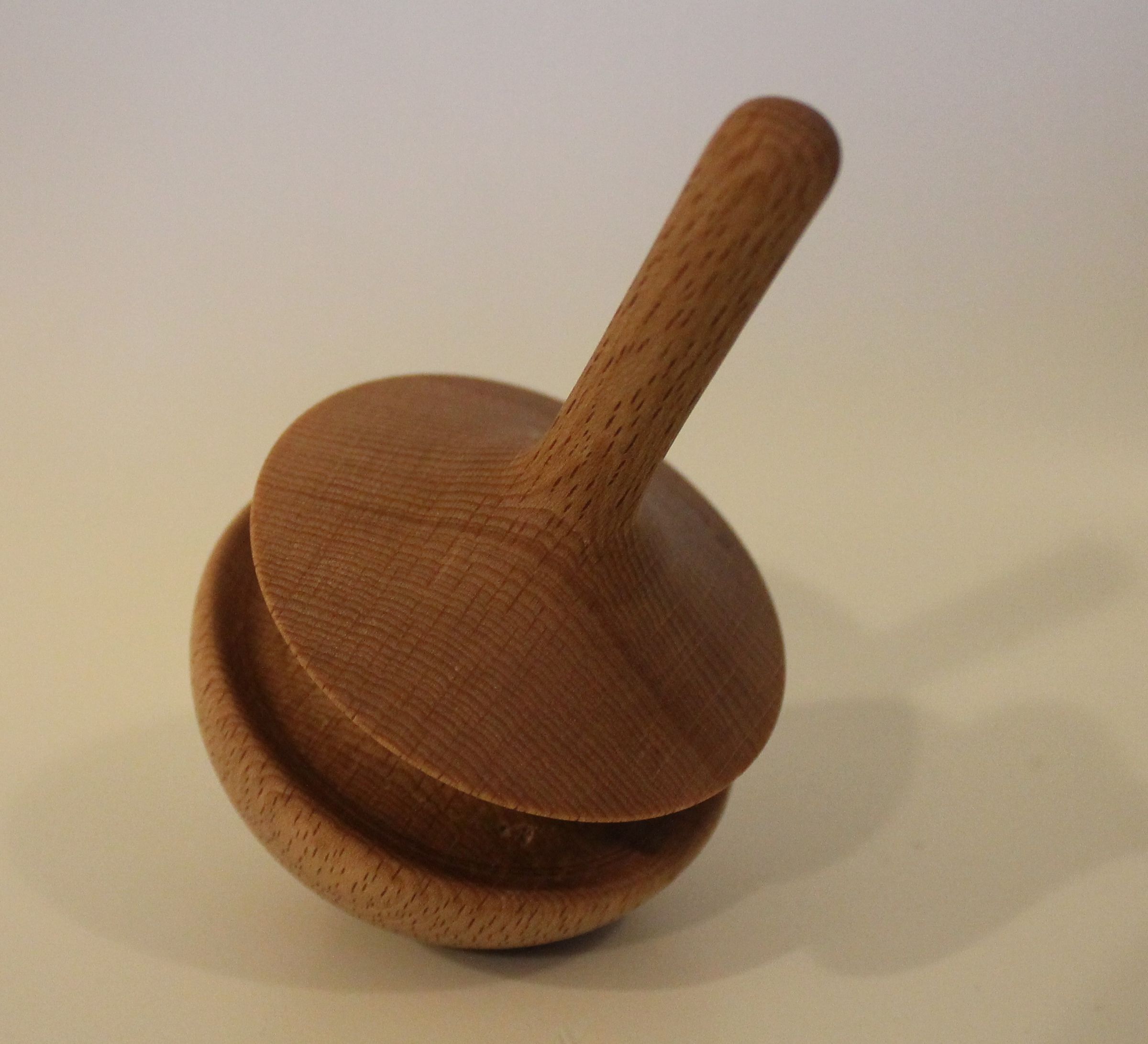 Spinning Top From Upcycled Table Leg (with Pictures) - Instructables