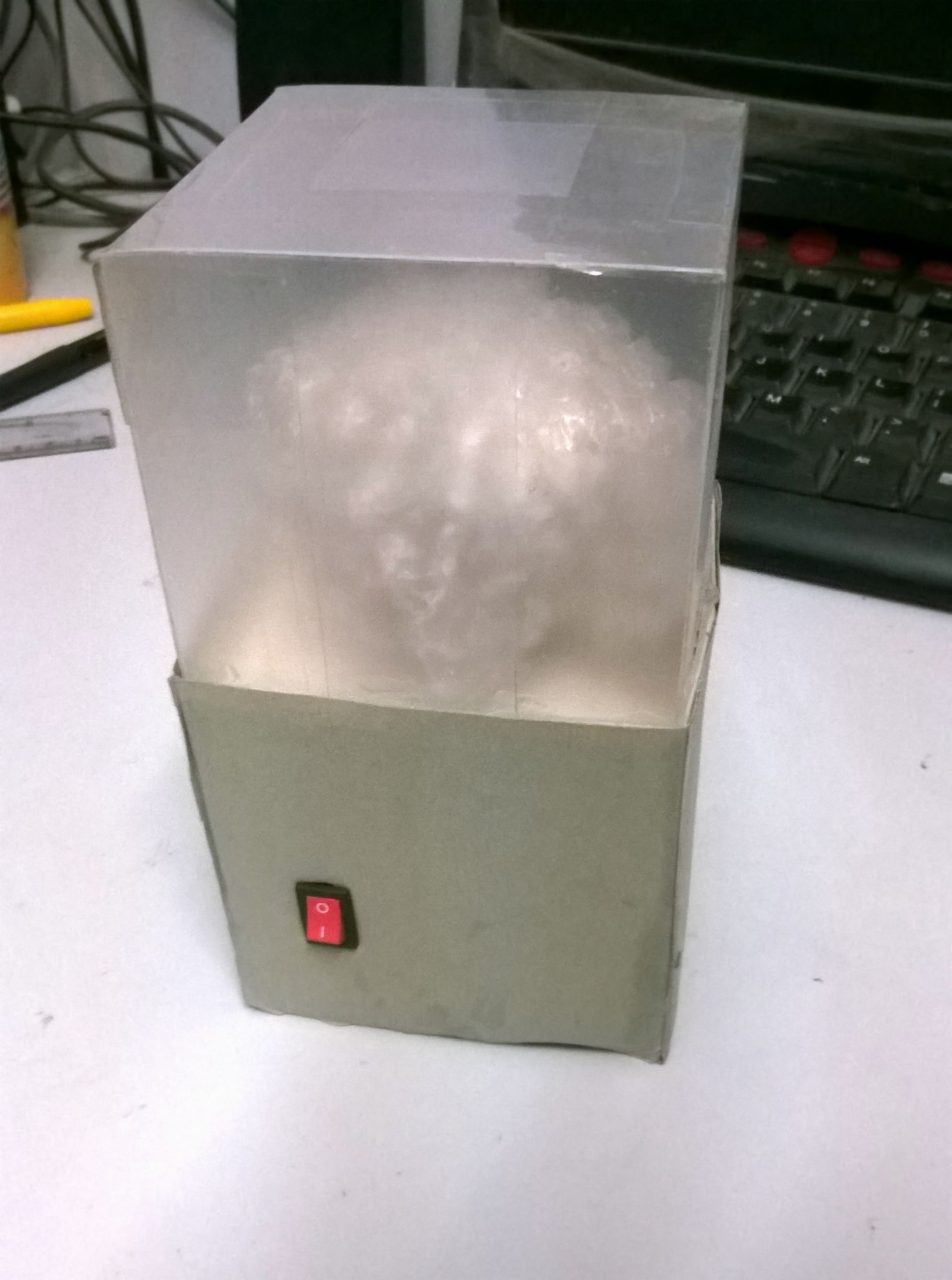 DIY Tesseract's Cube : 10 Steps (with Pictures) - Instructables