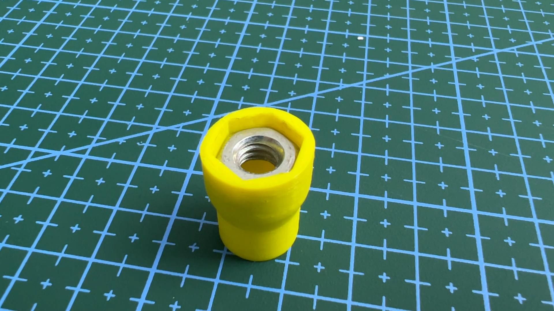 Mechanical Linear Actuator : 6 Steps (with Pictures) - Instructables