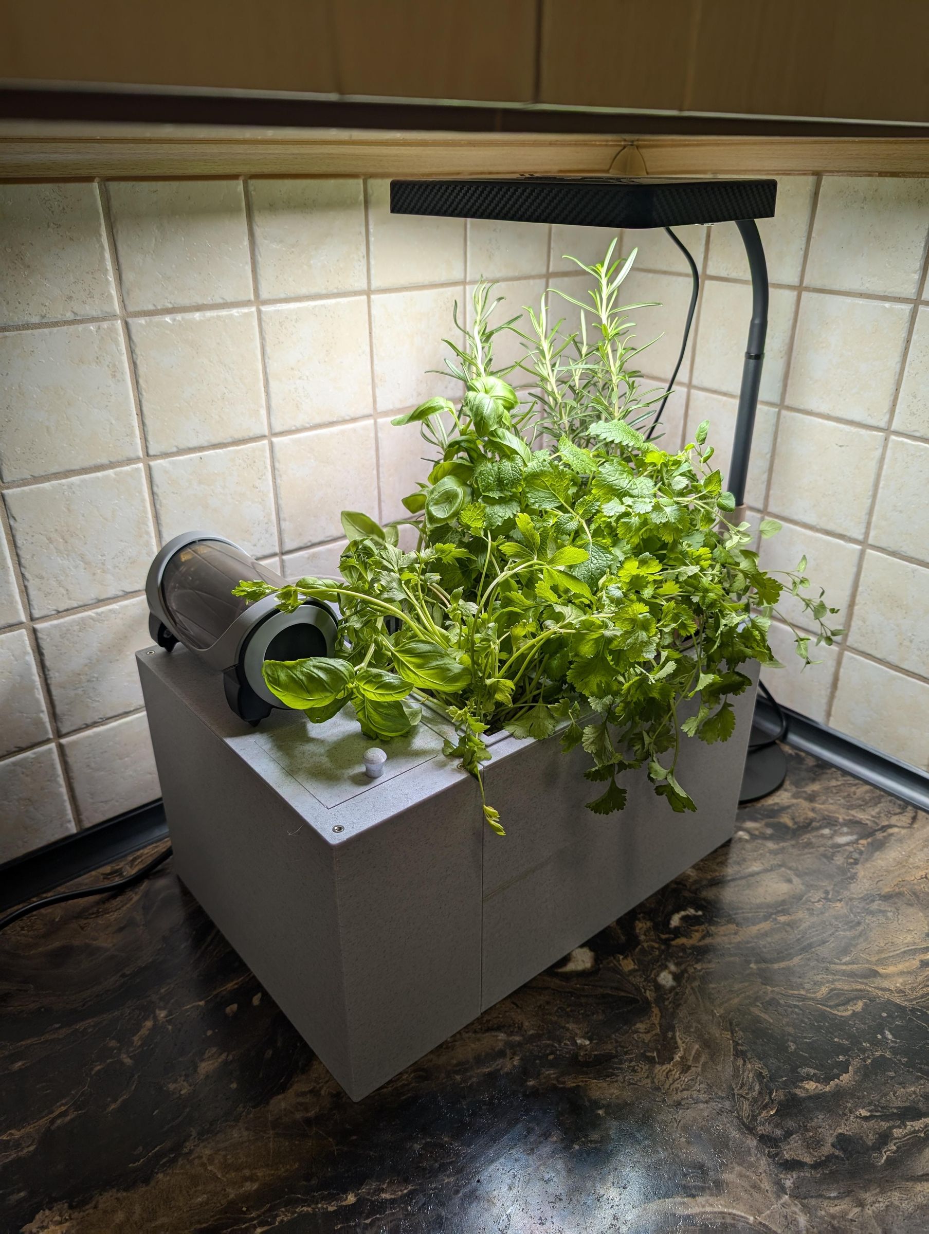 HydroForge - Hydroponic Station : 17 Steps (with Pictures) - Instructables