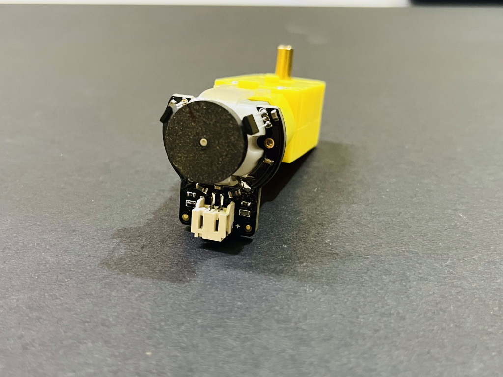 BO Motor With Encoder Gives Precise Movement : 8 Steps - Instructables