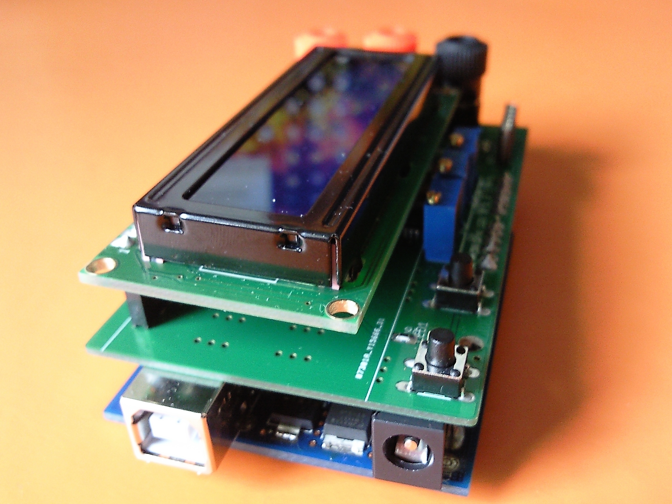 Digital Multimeter Shield for Arduino : 17 Steps (with Pictures ...