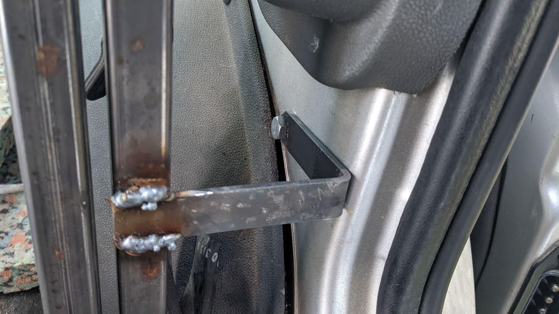 Vehicle Dog Barrier : 6 Steps (with Pictures) - Instructables