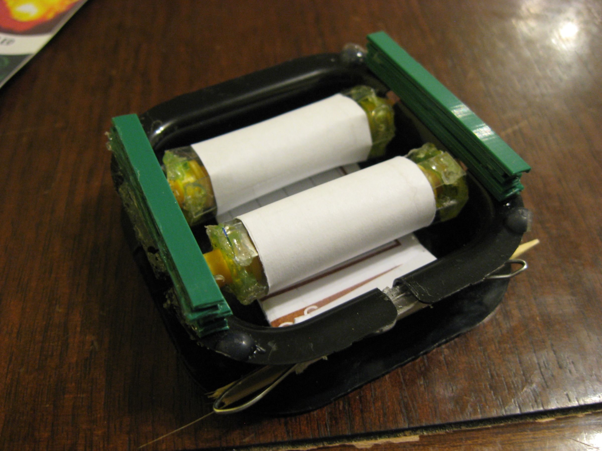 Interactive Instructables Identicard : 9 Steps (with Pictures ...