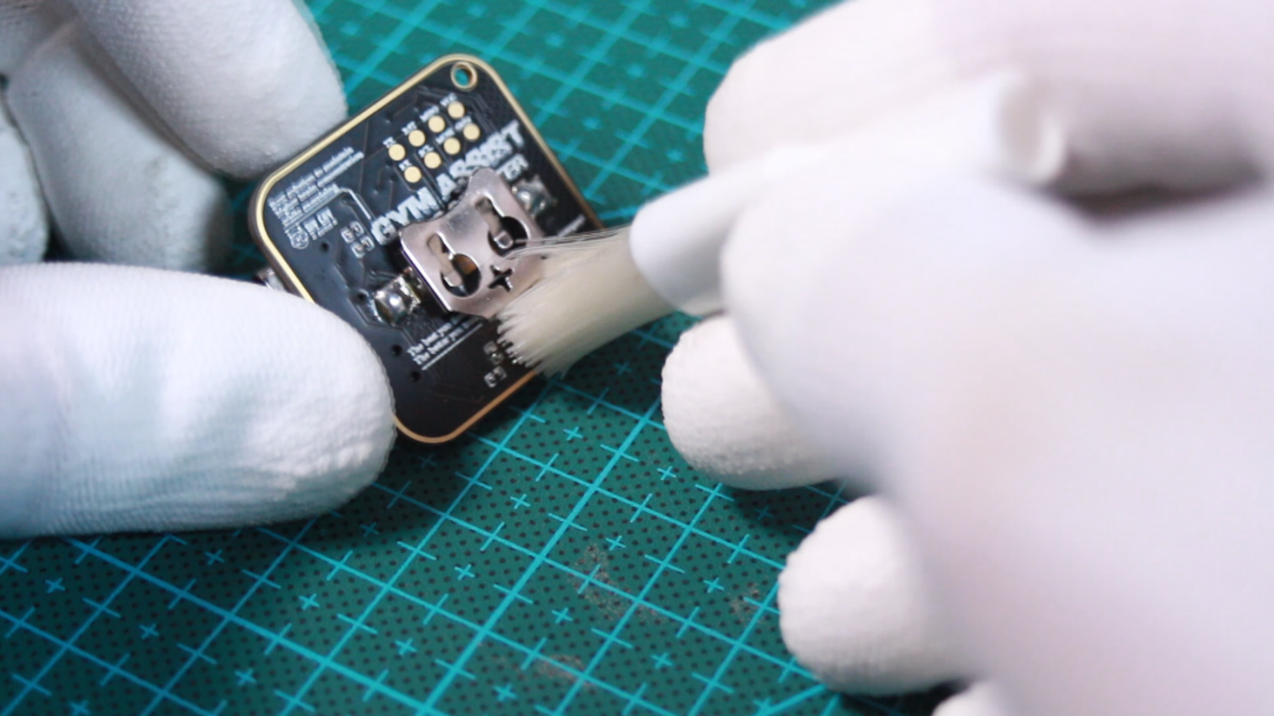 Gym Sets Counter Arduino Based 6 Steps Instructables