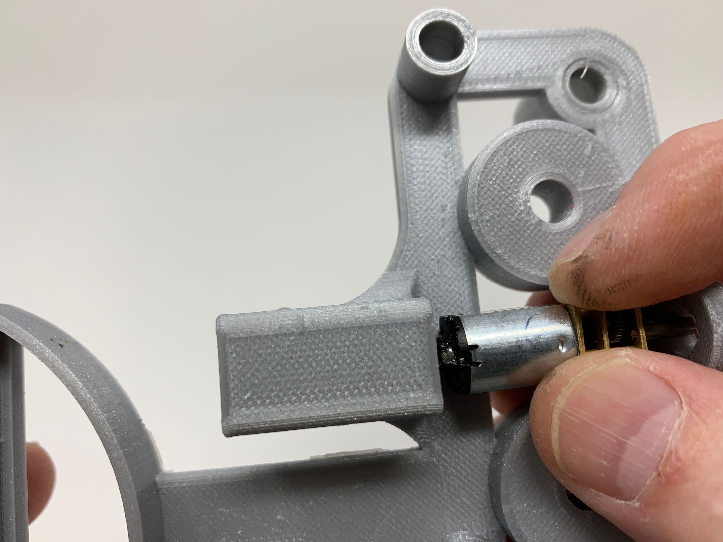 Pink and Green Domino Machine II : 5 Steps (with Pictures) - Instructables